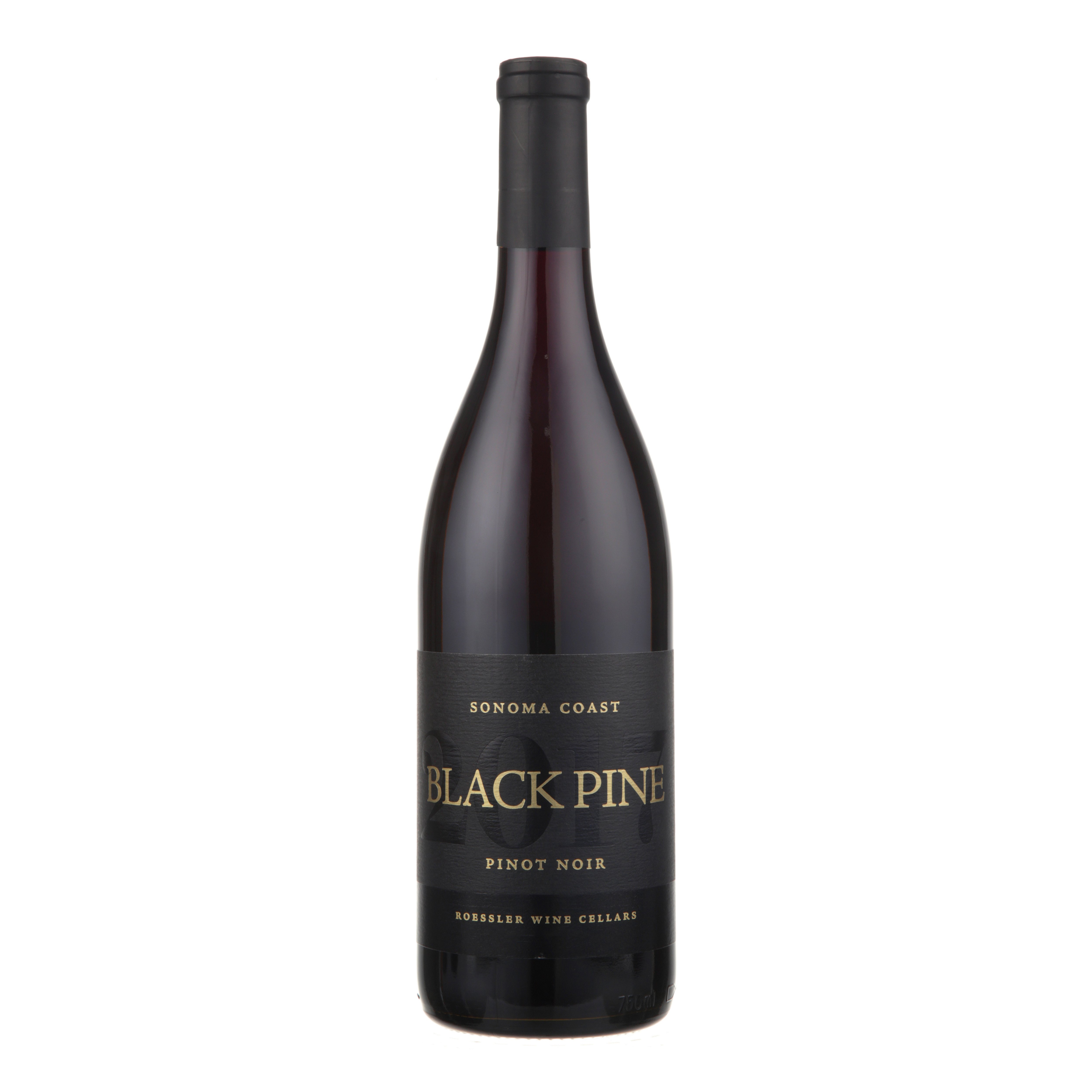 Black Pine Roessler Pinot Noir - Shop Wine at H-E-B