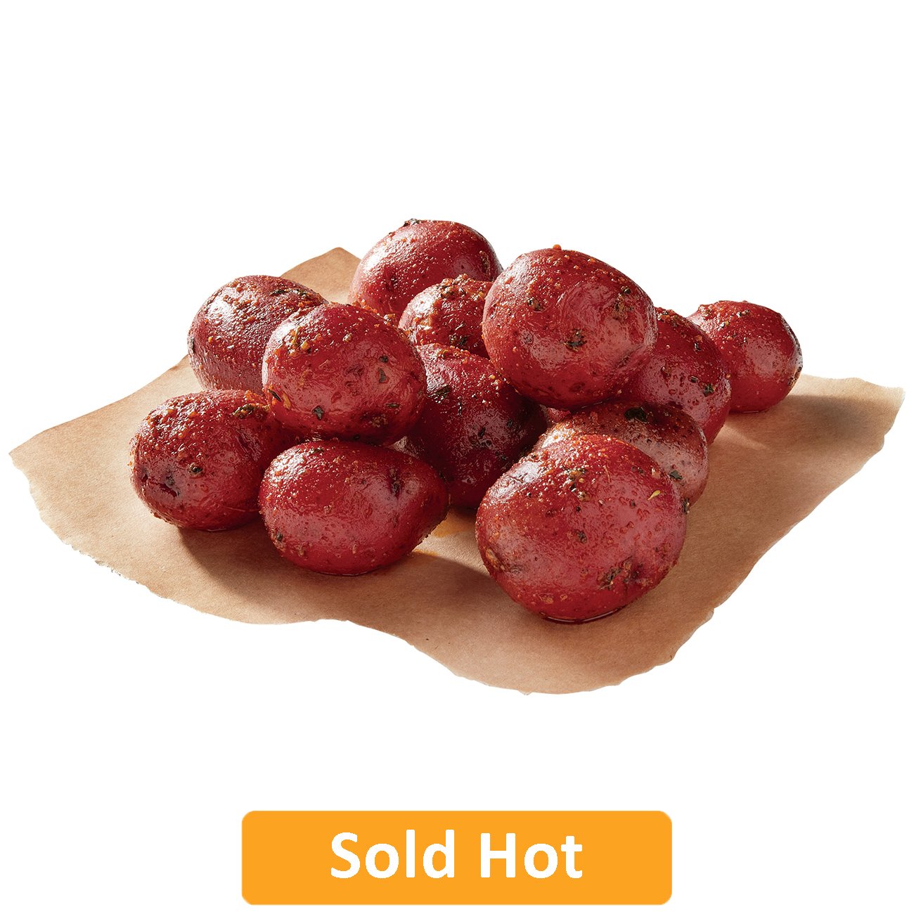 Bayou Boil House by H-E-B Fully Cooked Cajun Baby Red Potatoes (Sold ...