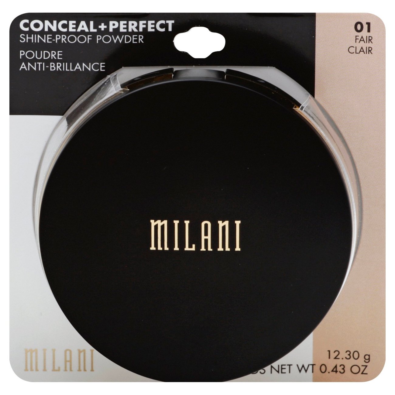 Milani Conceal+Perfect Shine-Proof Powder Fair - Shop Powder at H-E-B