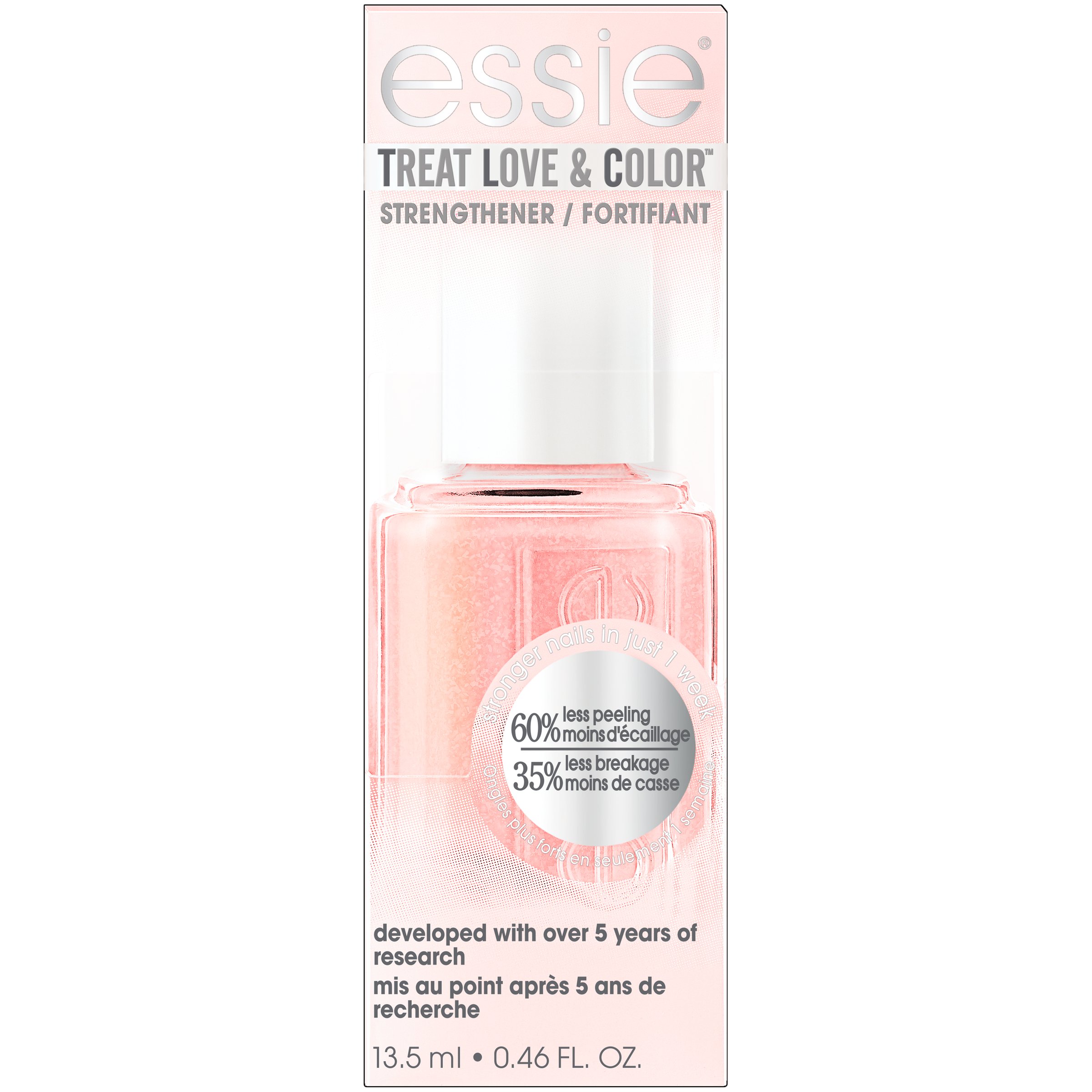 essie Treat Love & Color Nail Polish & Strengthener - Loving Hue - Shop ...