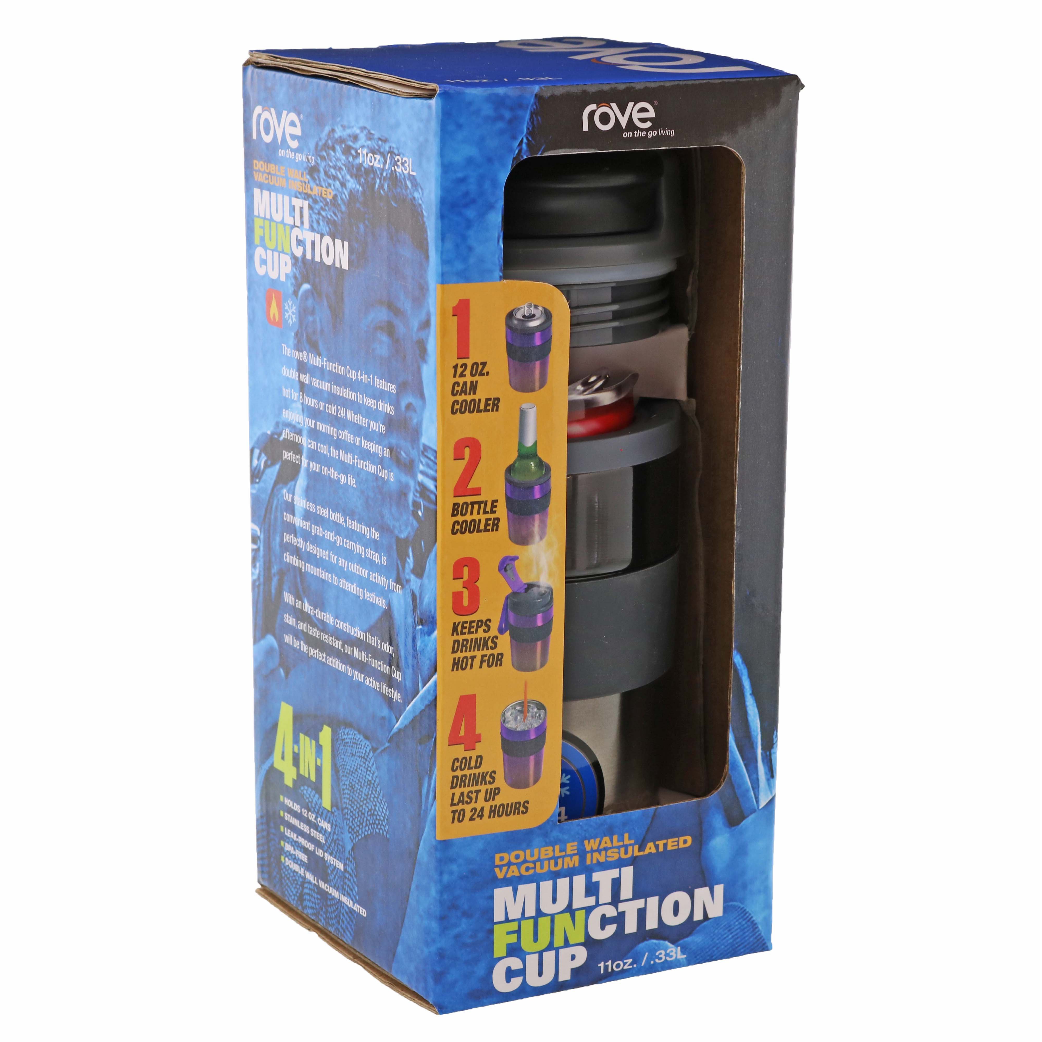 Rove Multi-Function Cup - Shop Travel & To-Go at H-E-B