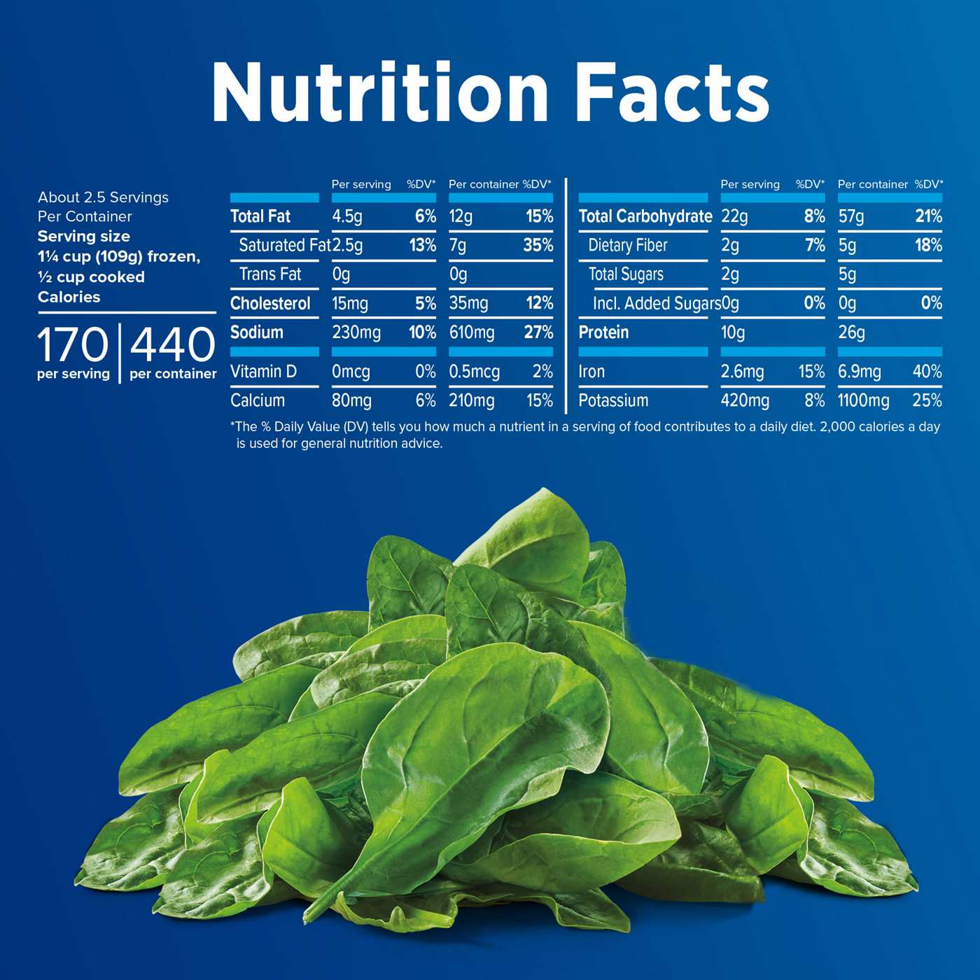 Birds Eye Frozen Steamfresh Veggie Pasta - Rotini Alfredo - Shop ...