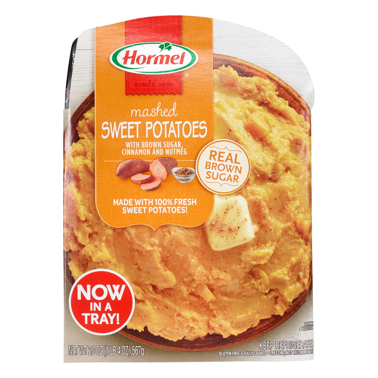 Hormel Sweet Mashed Potatoes - Shop Entrees & sides at H-E-B