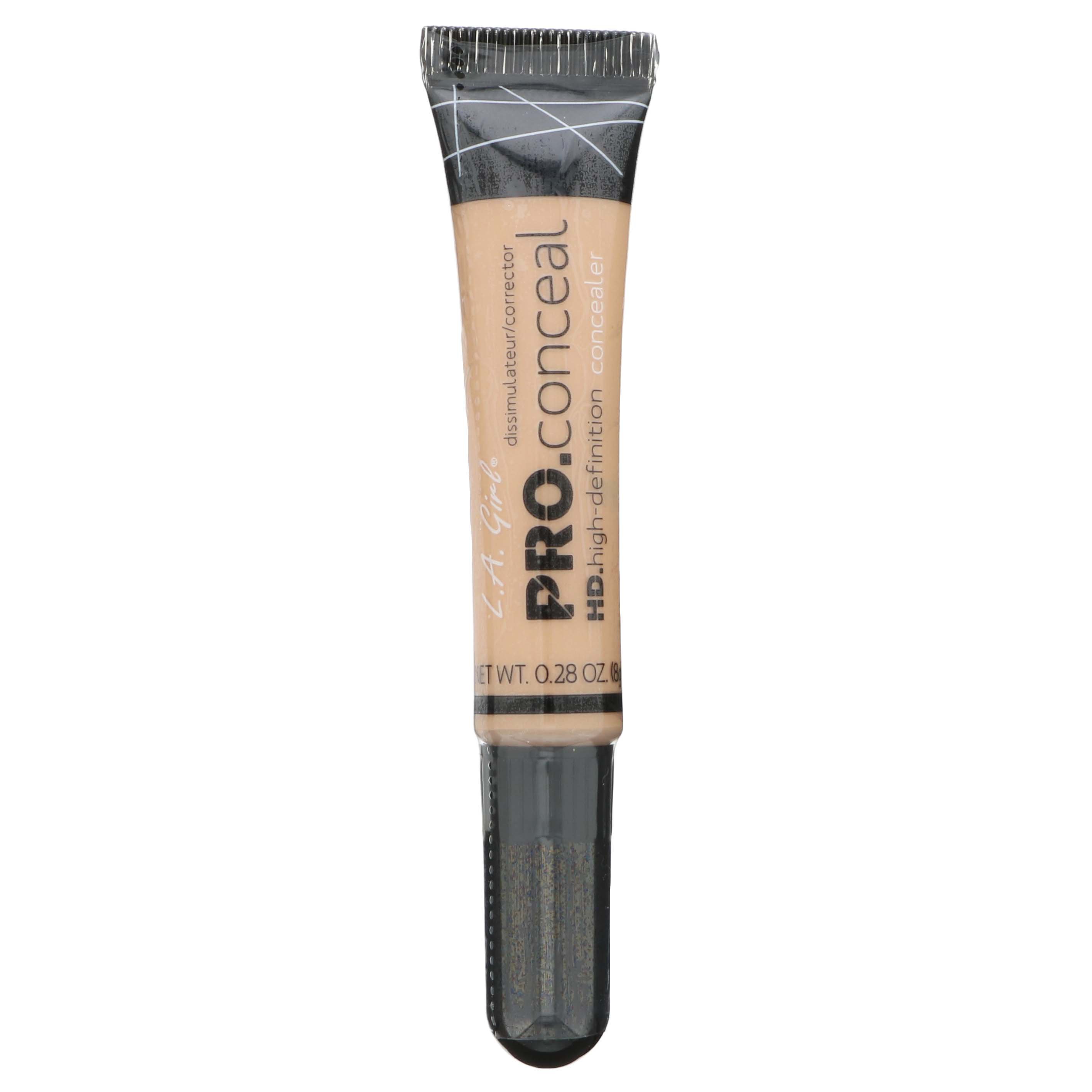 L.A. Girl HD Pro Conceal Natural - Shop Concealer & color corrector at ...