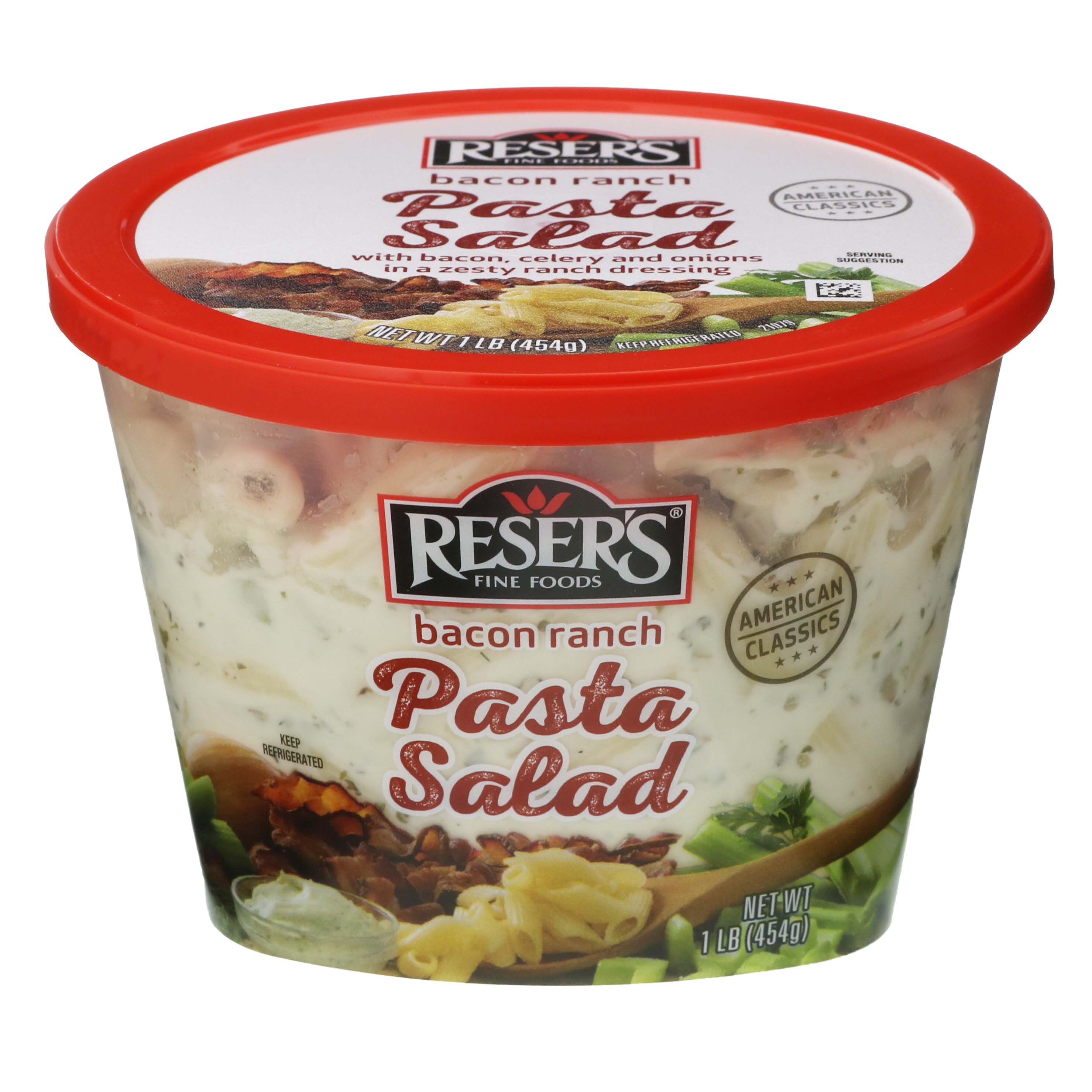 Reser's Bacon Ranch Pasta Salad - Shop Entrees & sides at H-E-B