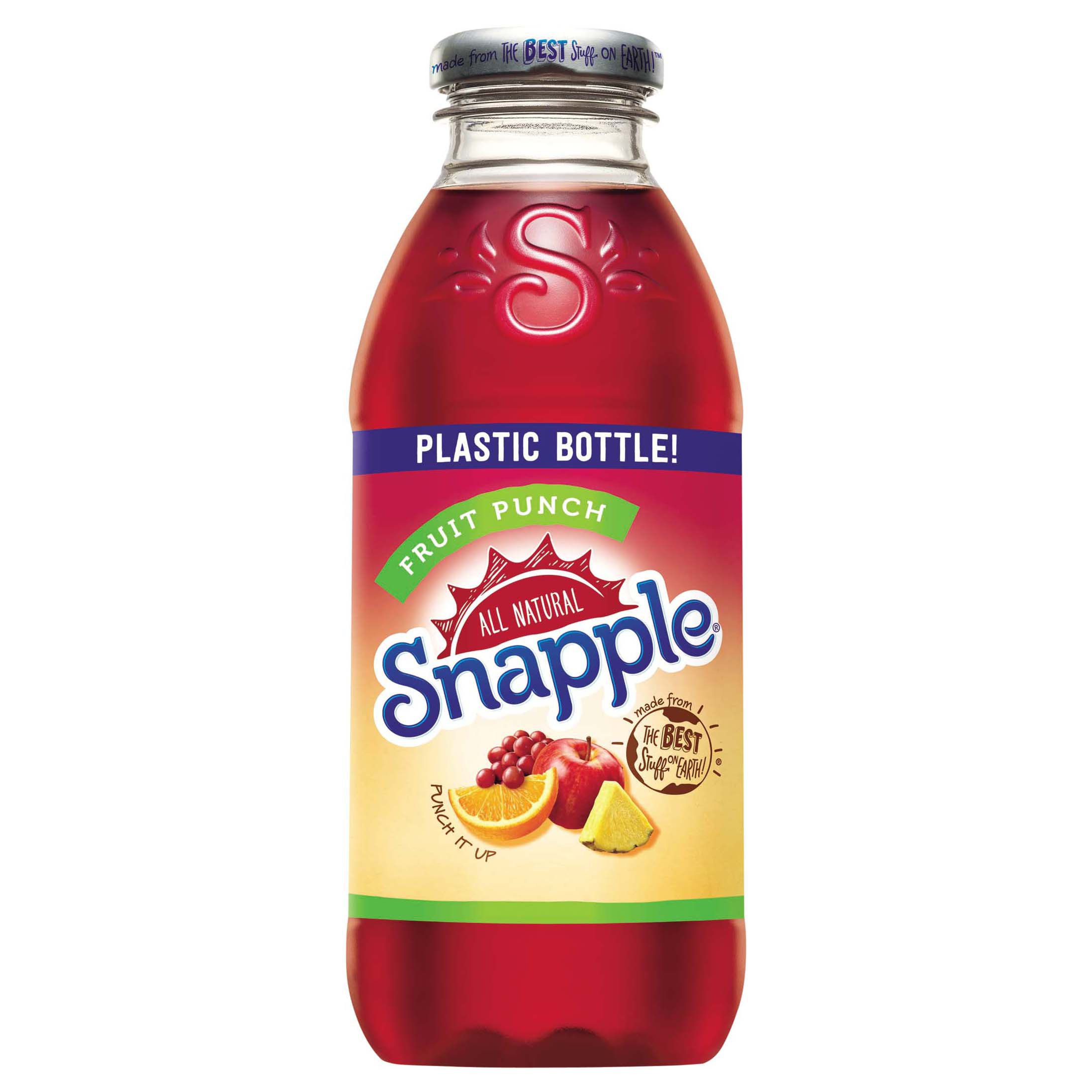 Snapple Fruit Punch - Shop Juice at H-E-B