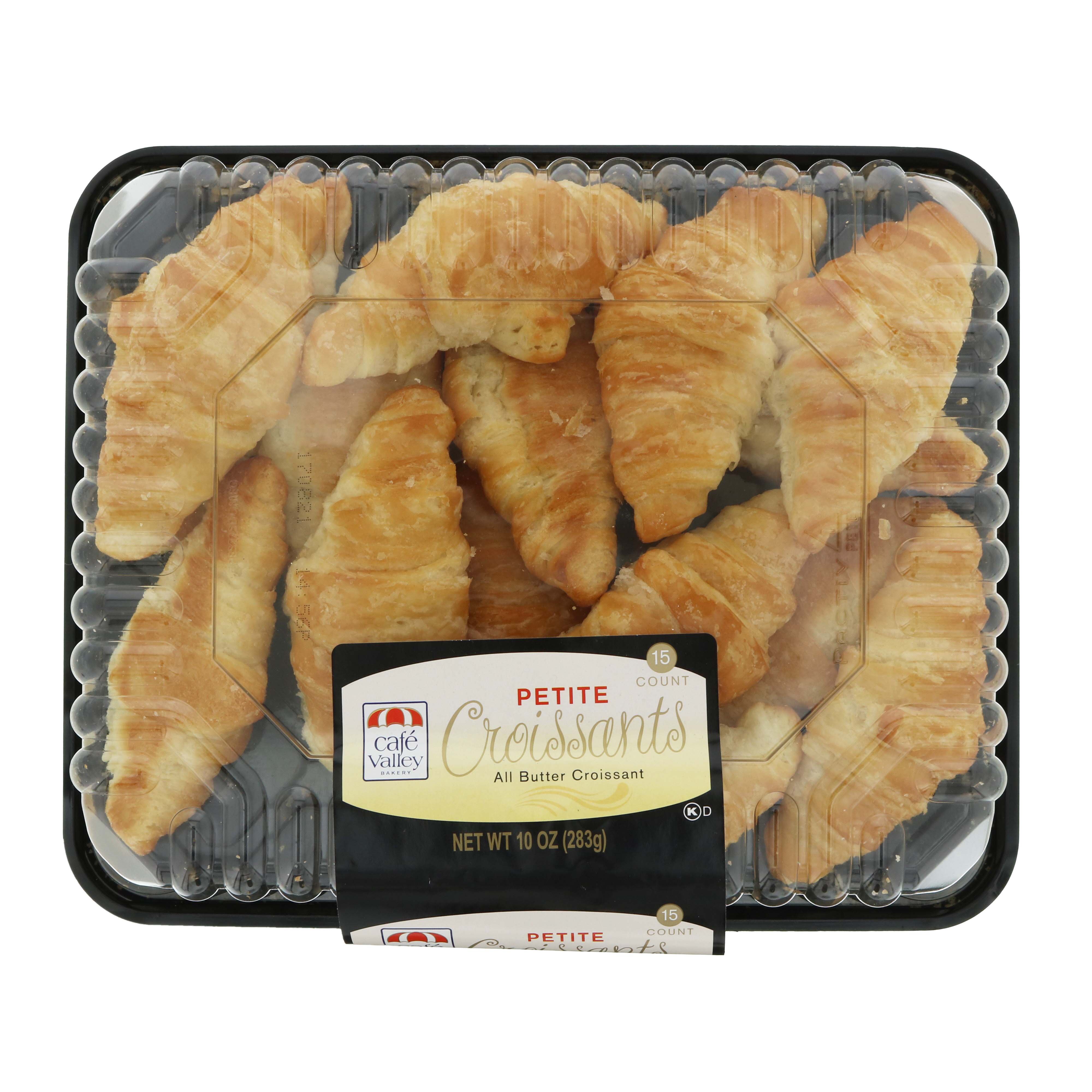 Cafe Valley Cocktail Croissants - Shop Desserts & Pastries at H-E-B