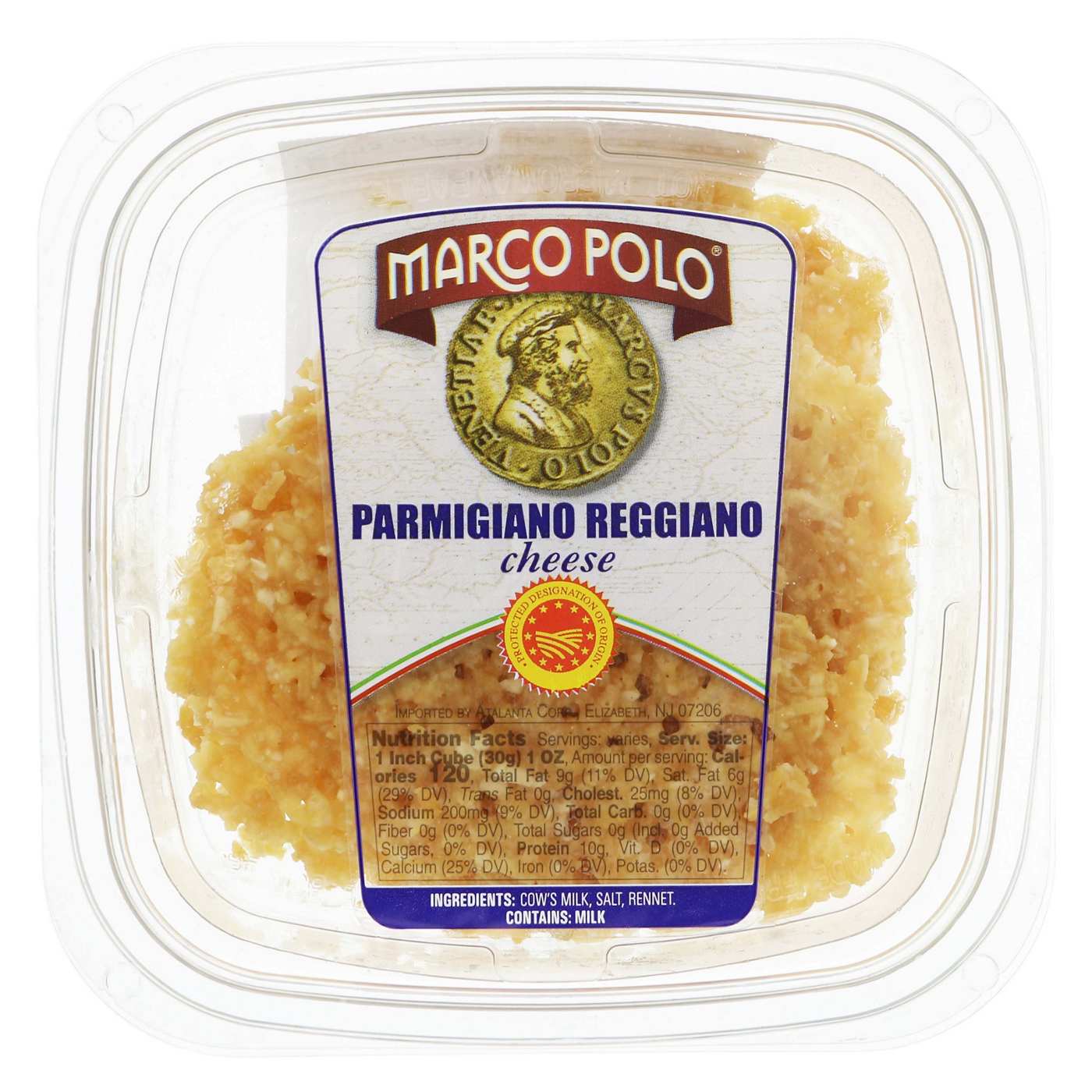 Marco Polo Parmigiano Reggiano Crisps - Shop Cheese at H-E-B