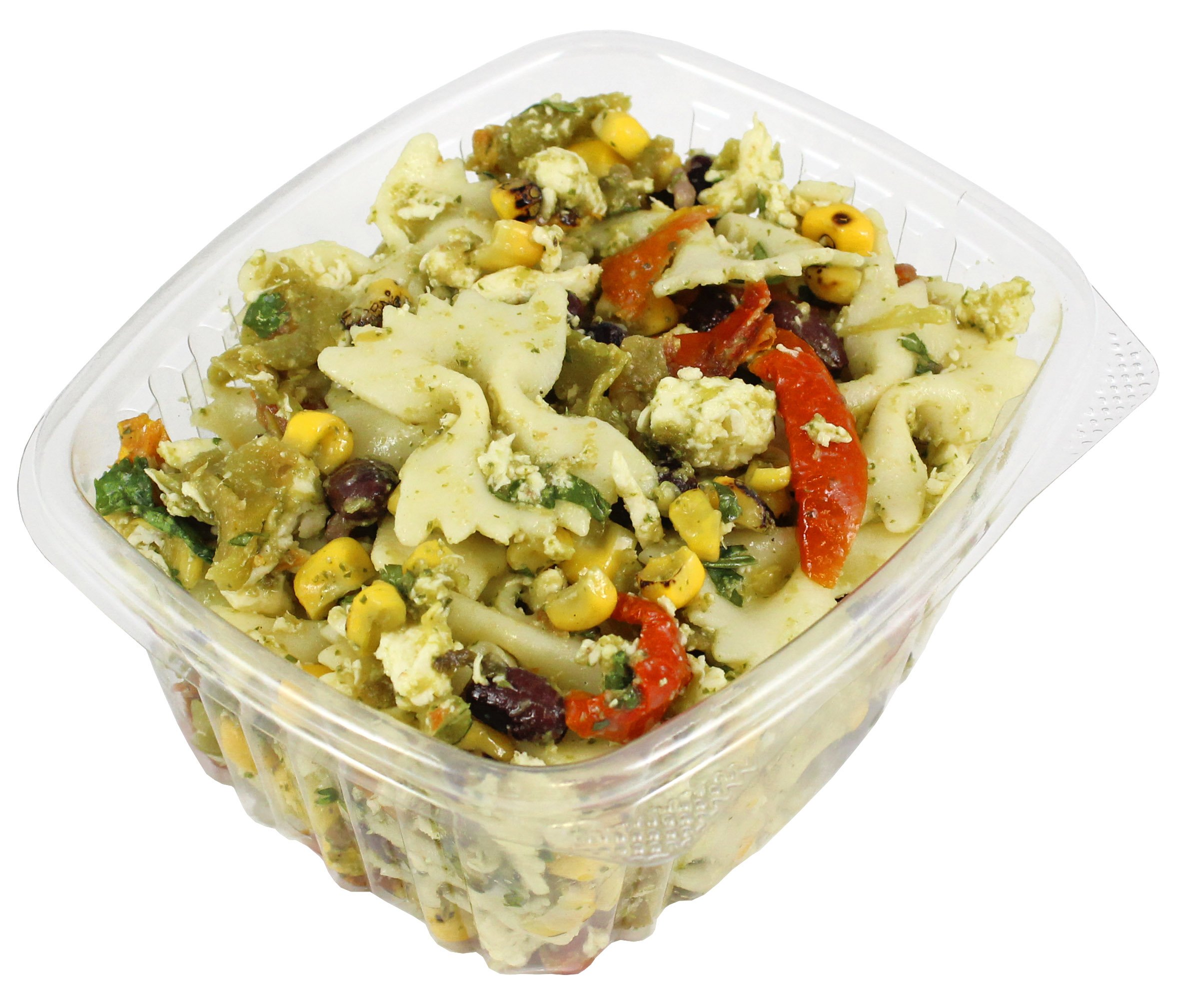 Central Market Southwestern Pasta Salad With Hatch Pepper - Shop Salads ...