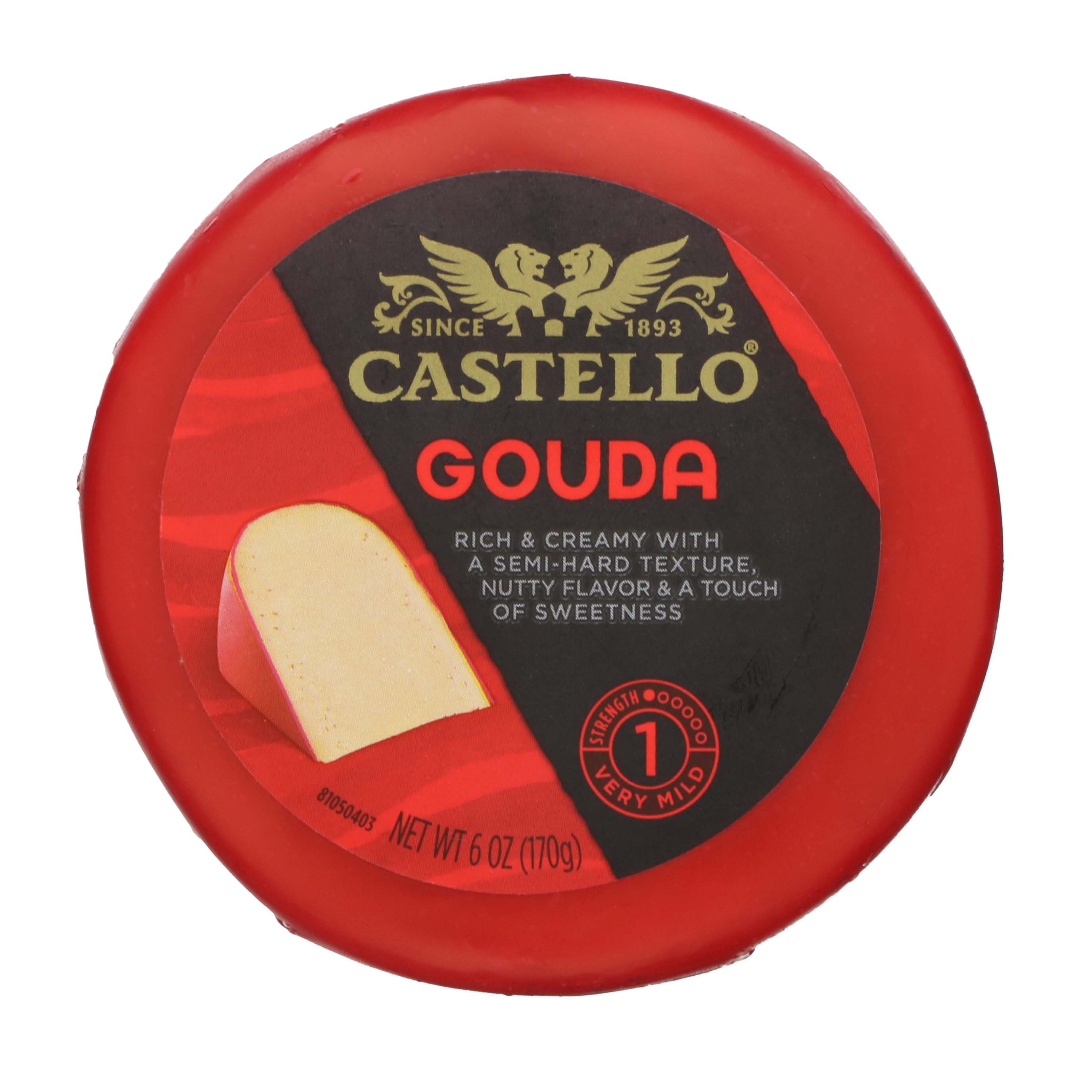Castello Gouda Cheese - Shop Cheese at H-E-B