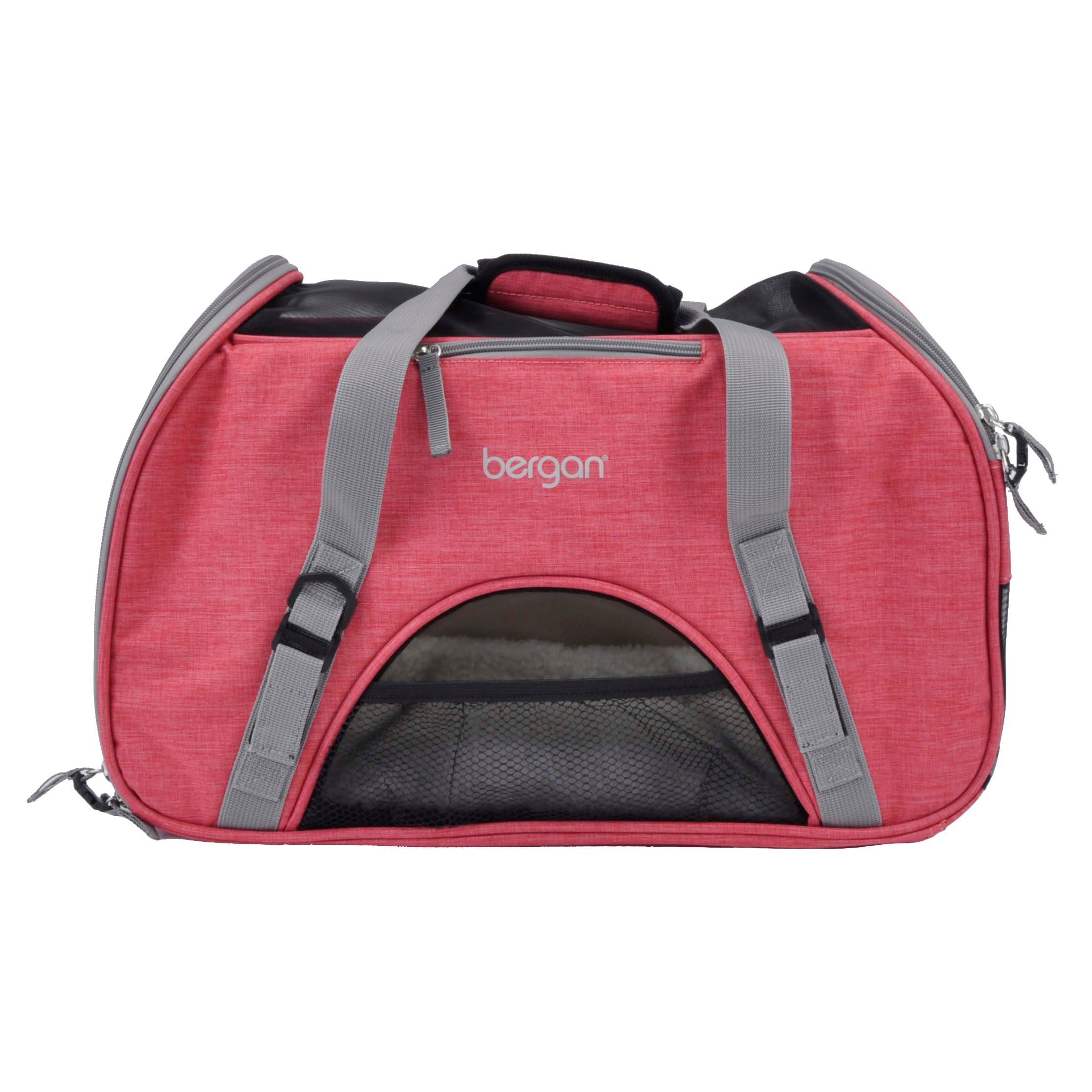 Bergan Comfort Carrier Berry, Large - Shop Crates & carriers at H-E-B