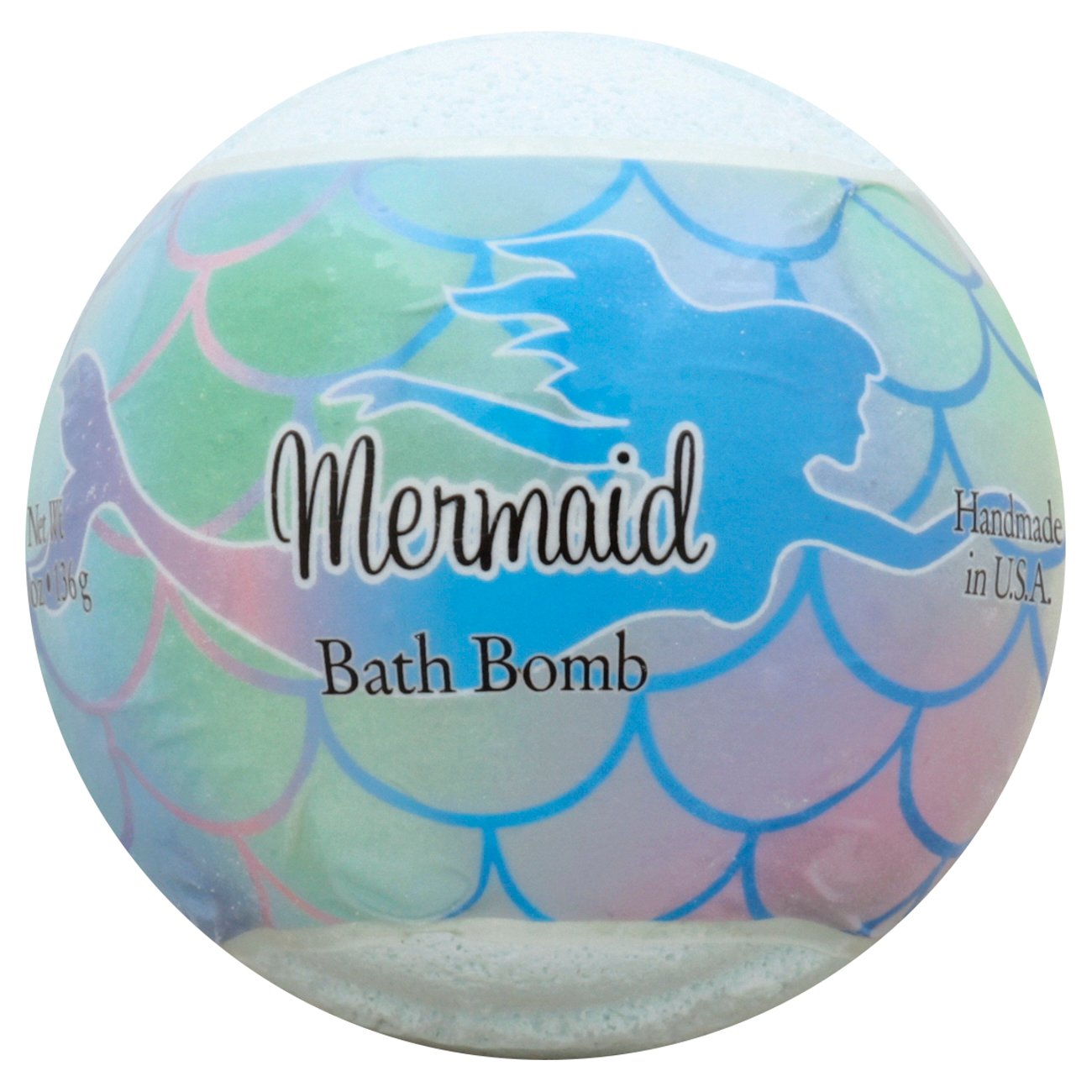 Primal Elements Mermaid Bath Bomb - Shop Bubble Bath & Salts at H-E-B