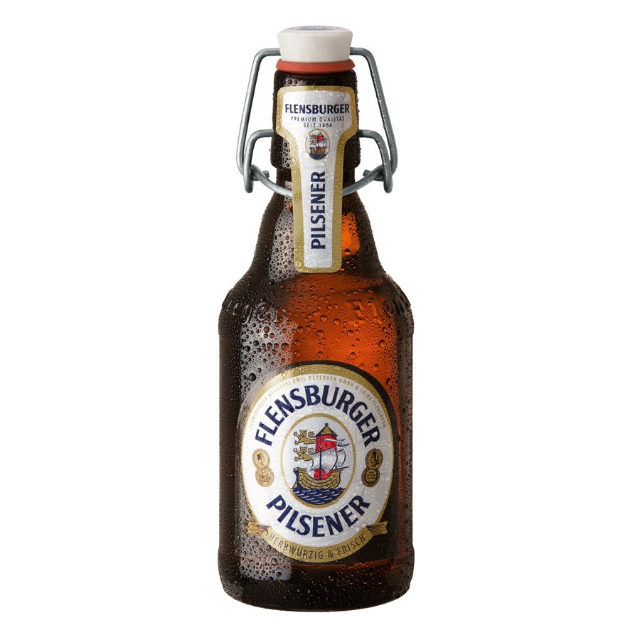 Flensburger Pilsner - Shop Beer at H-E-B