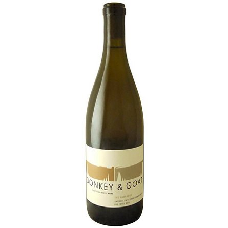 Donkey & Goat The Gadabout White Wine, 750 ml | Central Market - Really ...