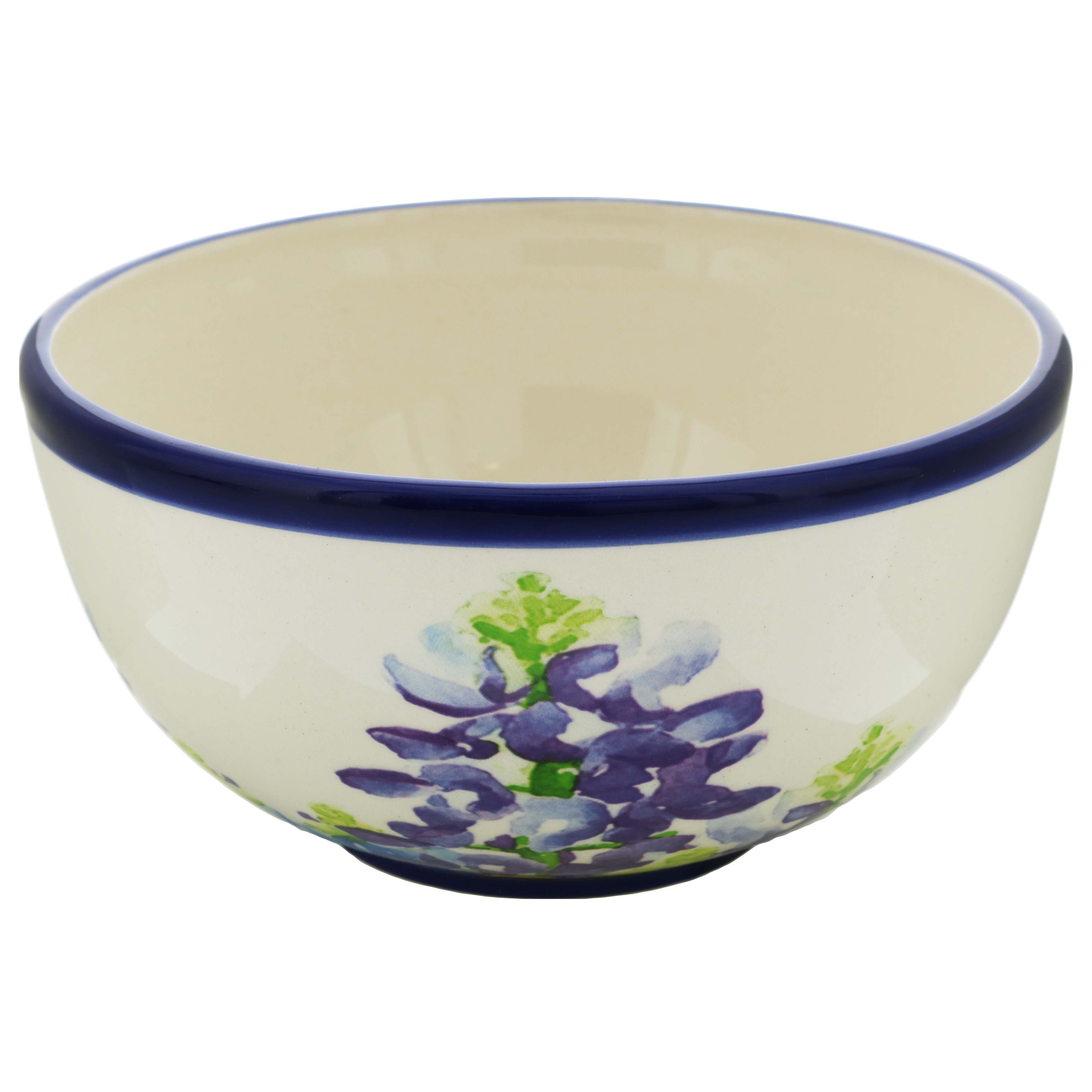 Haven & Key Bluebonnet Bowl - Shop Bowls at H-E-B