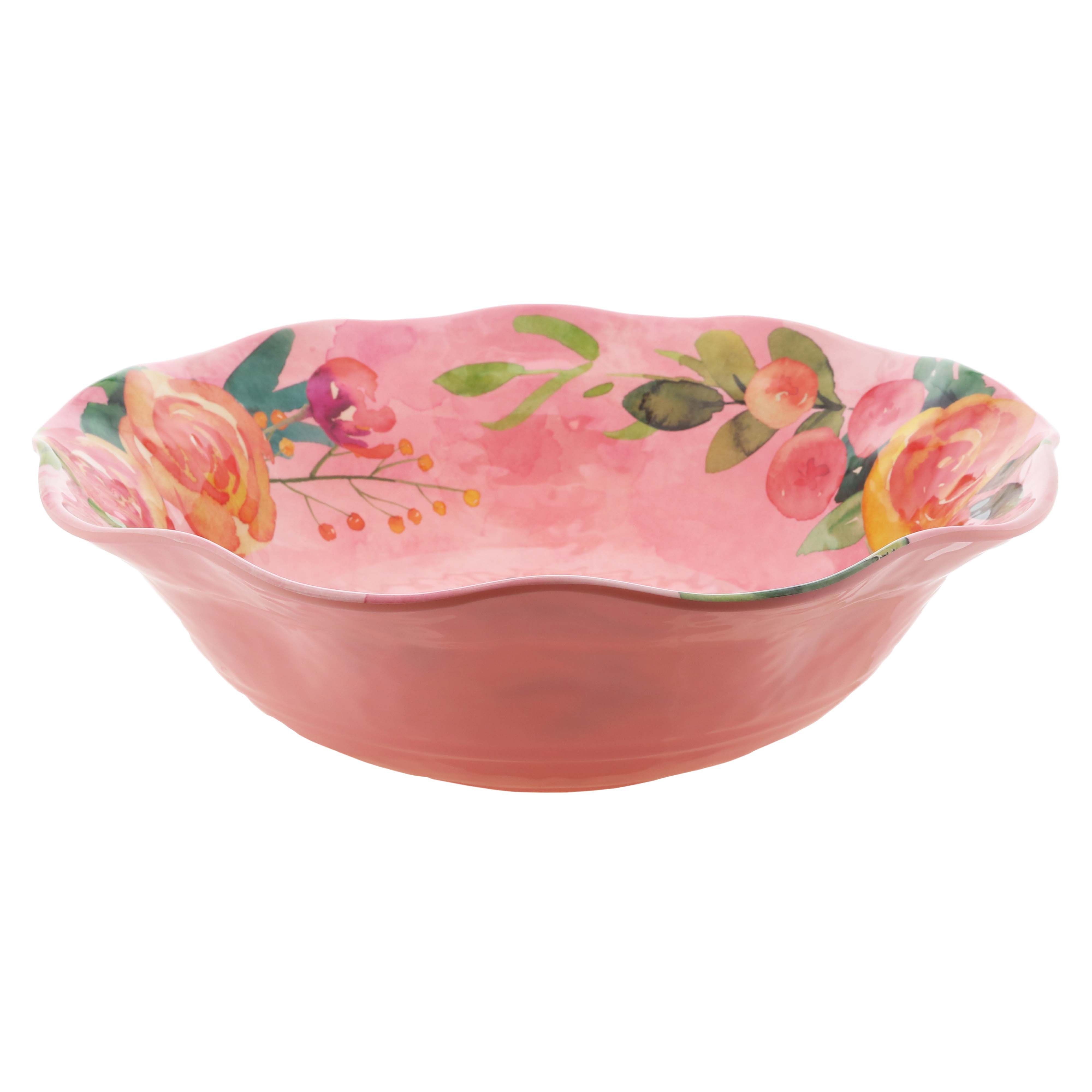 Haven & Key Spring Mixing Bowl 14in Assorted Colors - Shop Mixing bowls ...