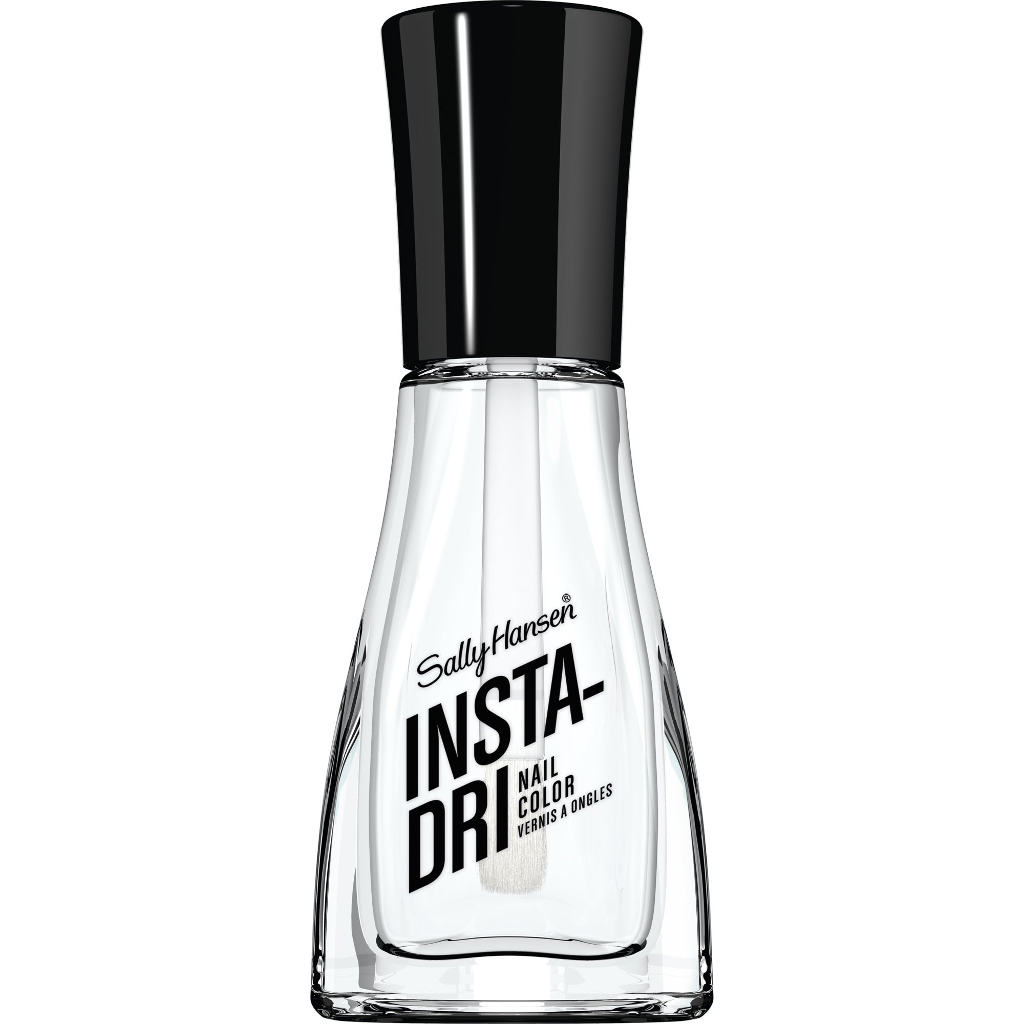 Sally Hansen Insta Dri Nail Polish - Clearly Quick - Shop Nail polish ...
