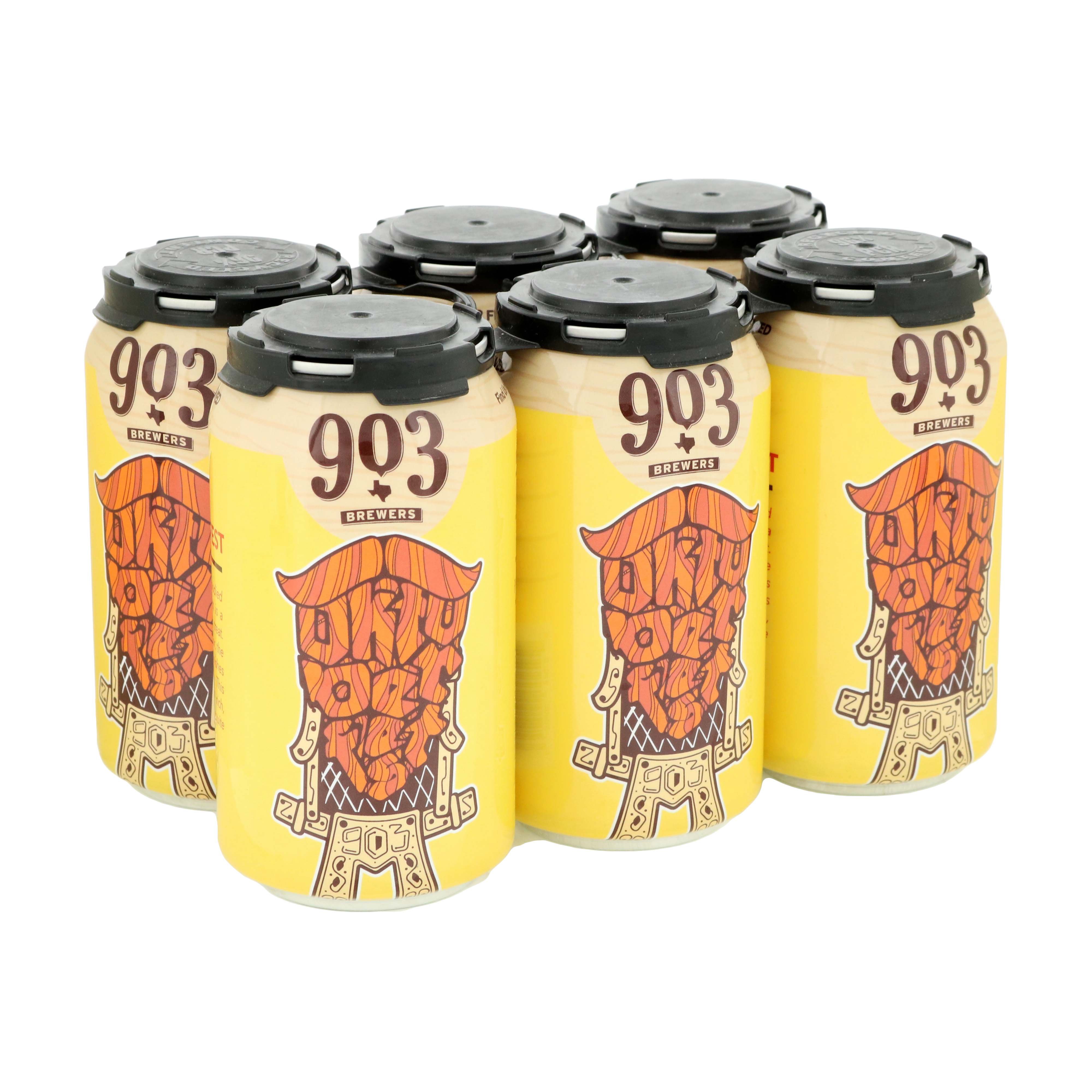 903 Brewers Oktoberfest Beer 6 pk Cans - Shop Beer at H-E-B
