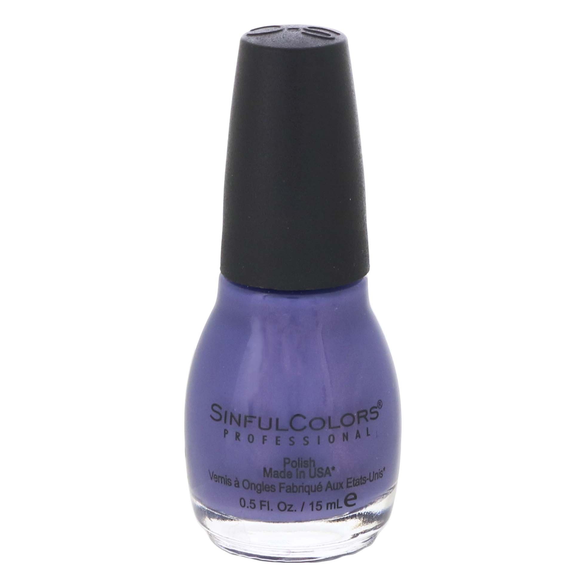 Sinful Colors Nail Polish Forbitten Fruit Shop Nail Polish At H E B 0823
