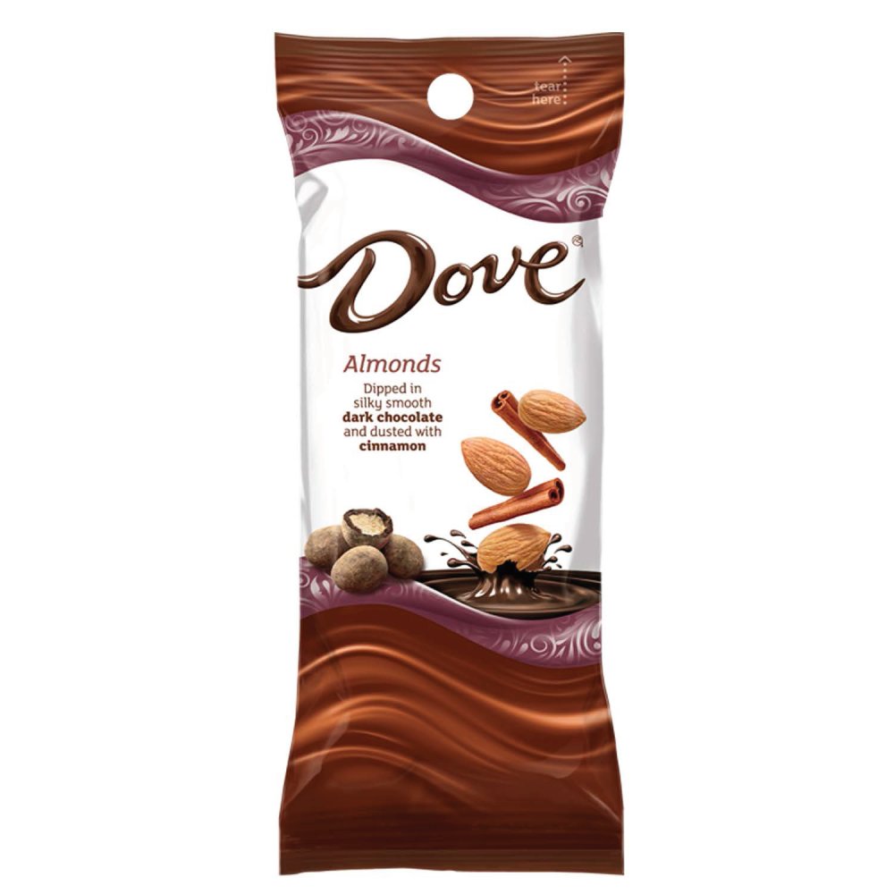 Dove Almonds - Shop Candy at H-E-B