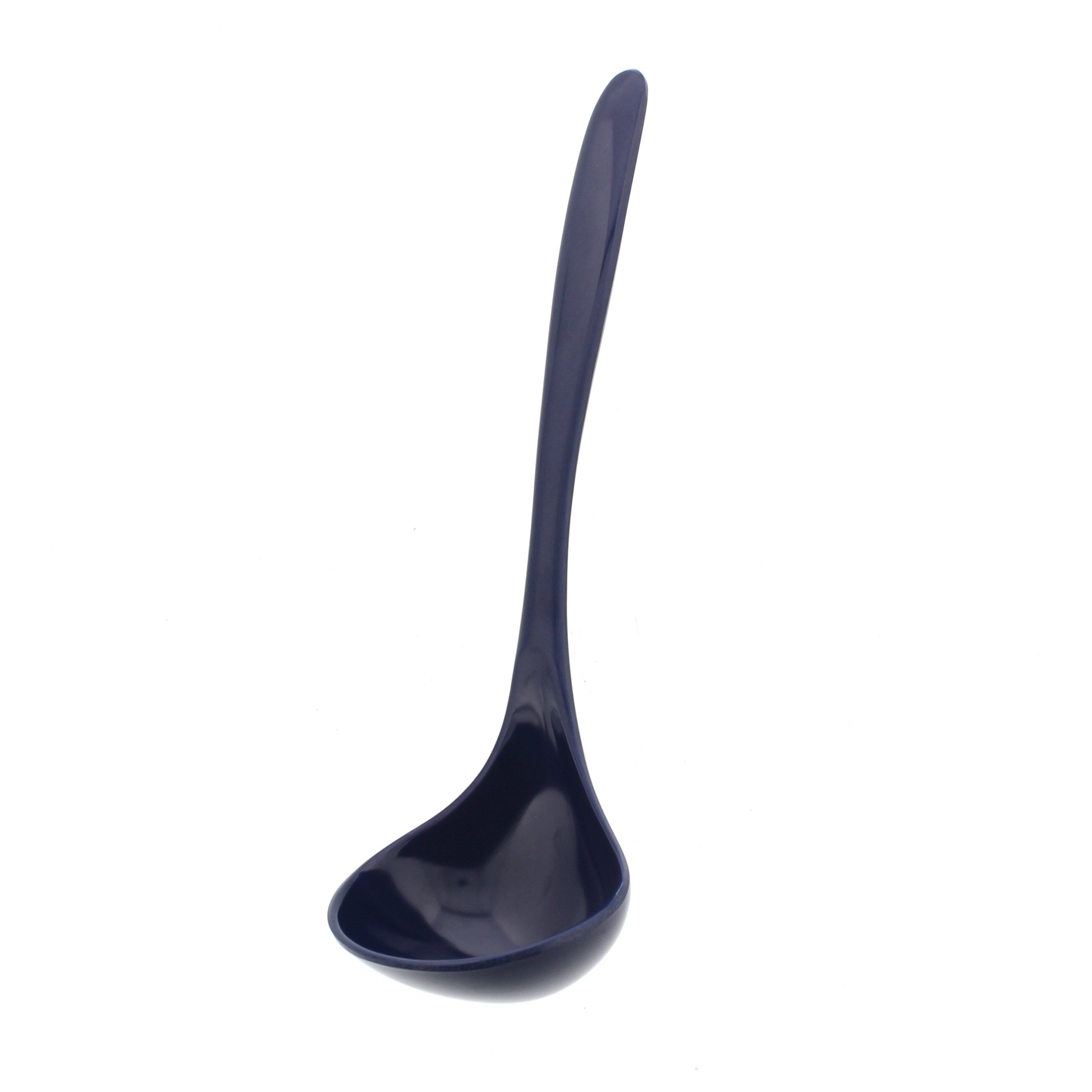 Hutzler Mini Melamine Blue Ladle - Shop Utensils & gadgets at H-E-B