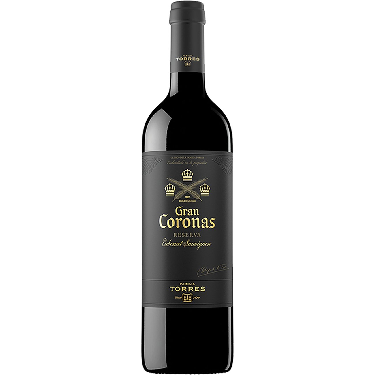 Torres Gran Coronas Cabernet Sauvignon - Shop Wine at H-E-B