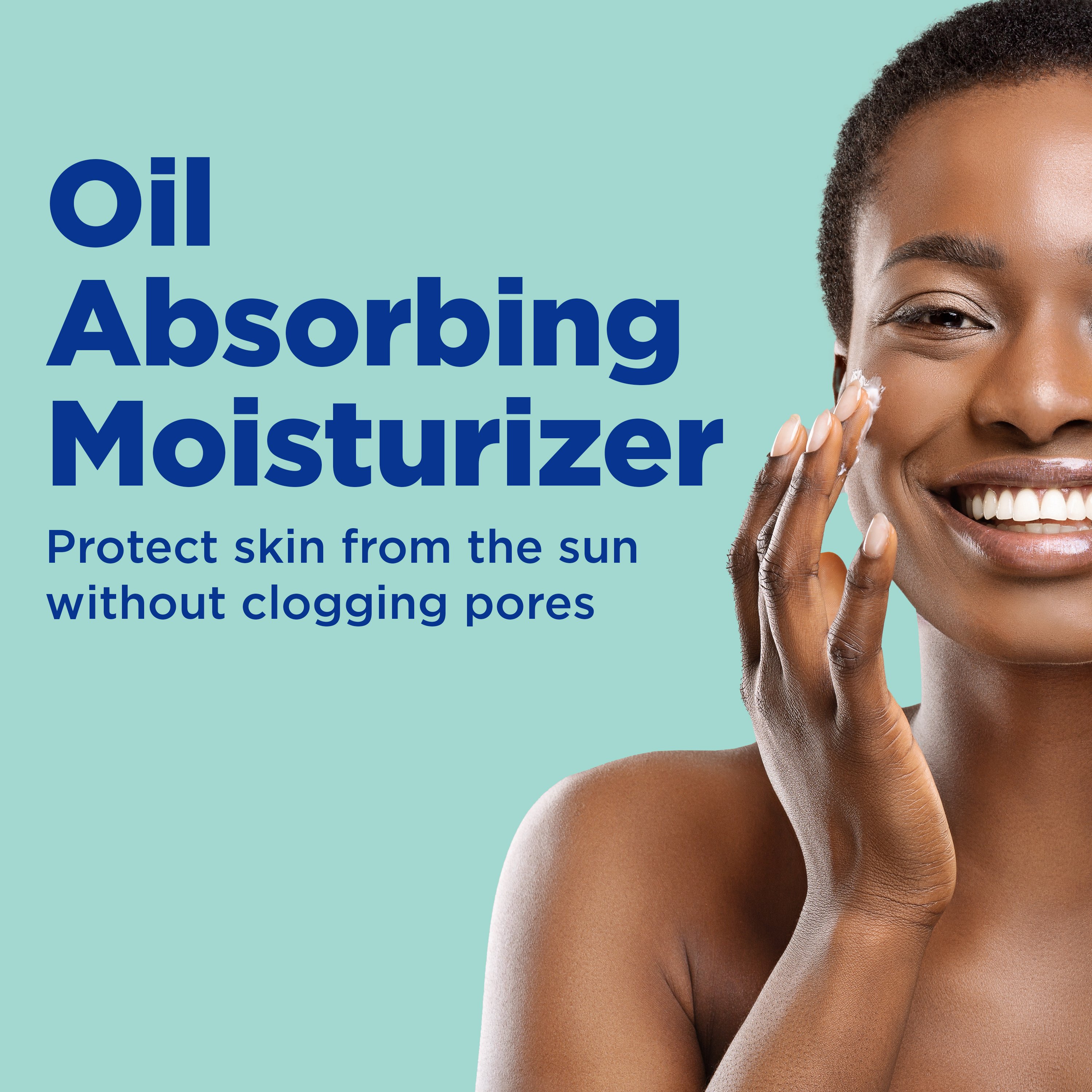 Differin Oil Absorbing Moisturizer SPF 30