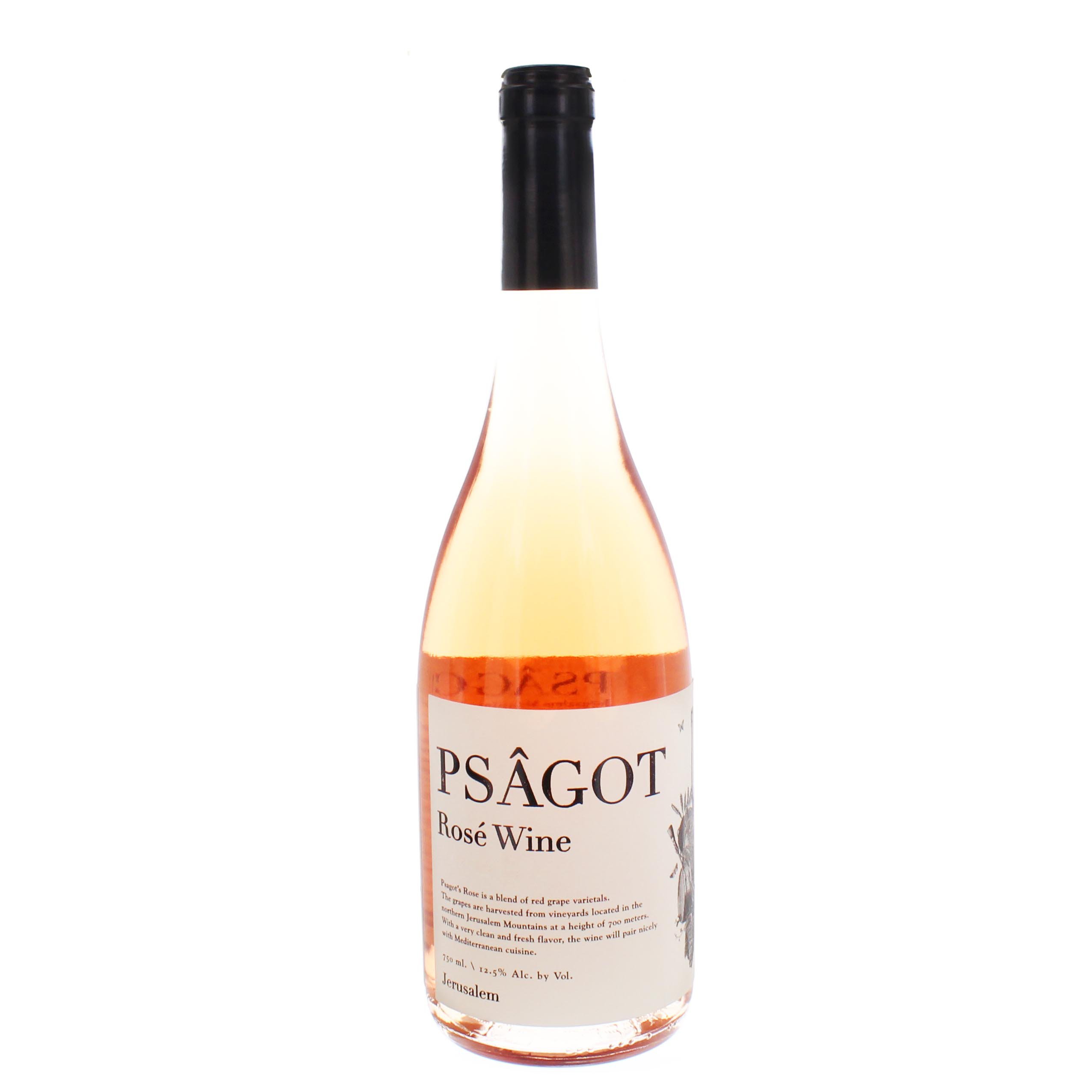 Psagot Vineyards Rose Wine - Shop Wine at H-E-B