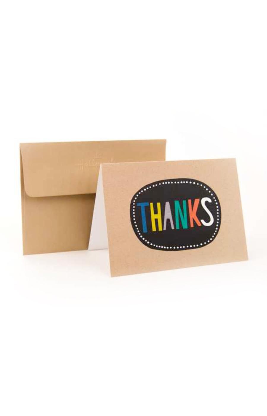 Hallmark Thank You Notes Set, Assorted Designs, #70 - Shop Invites ...