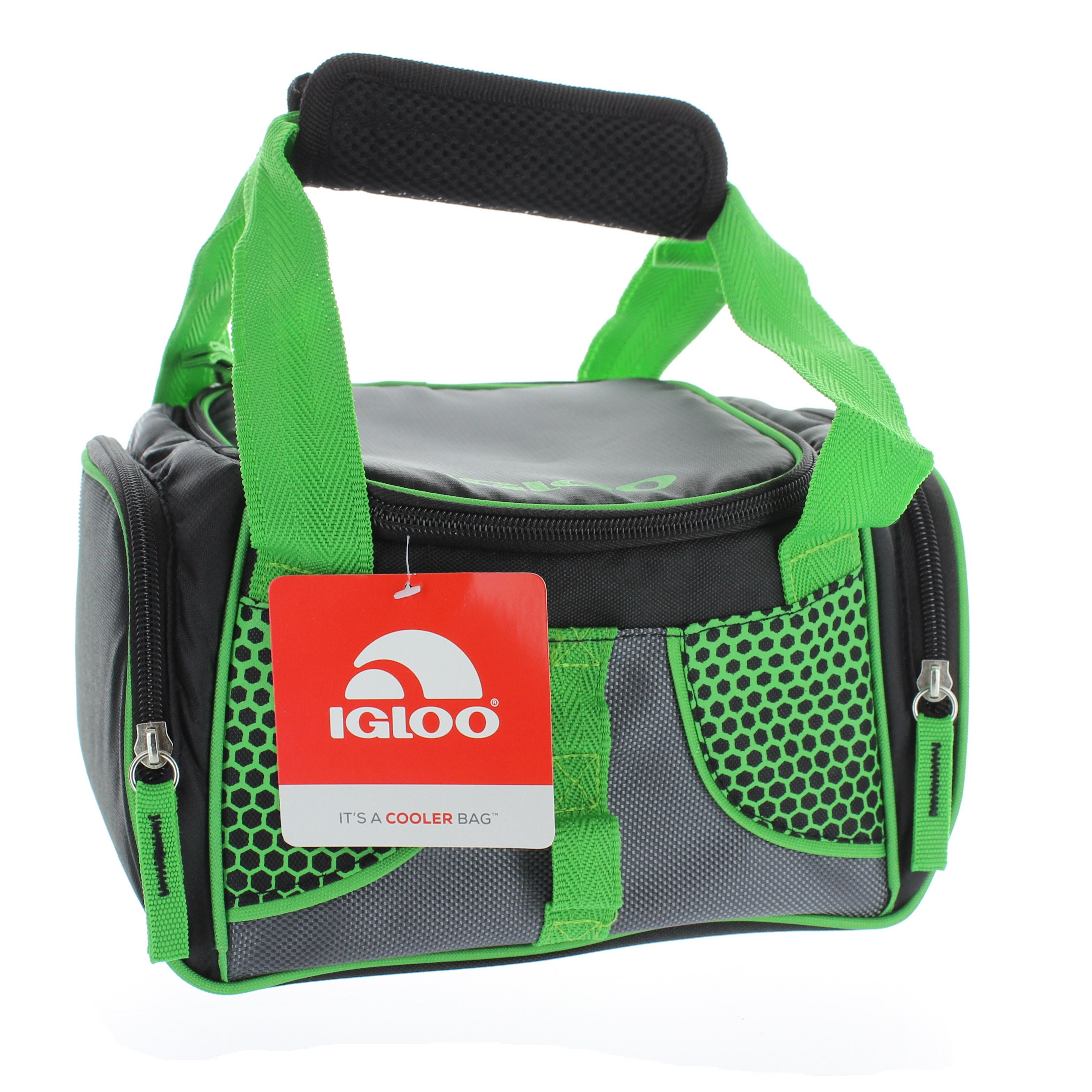 Igloo Green Boys Lunch Duffle Cooler - Shop Lunch boxes at H-E-B