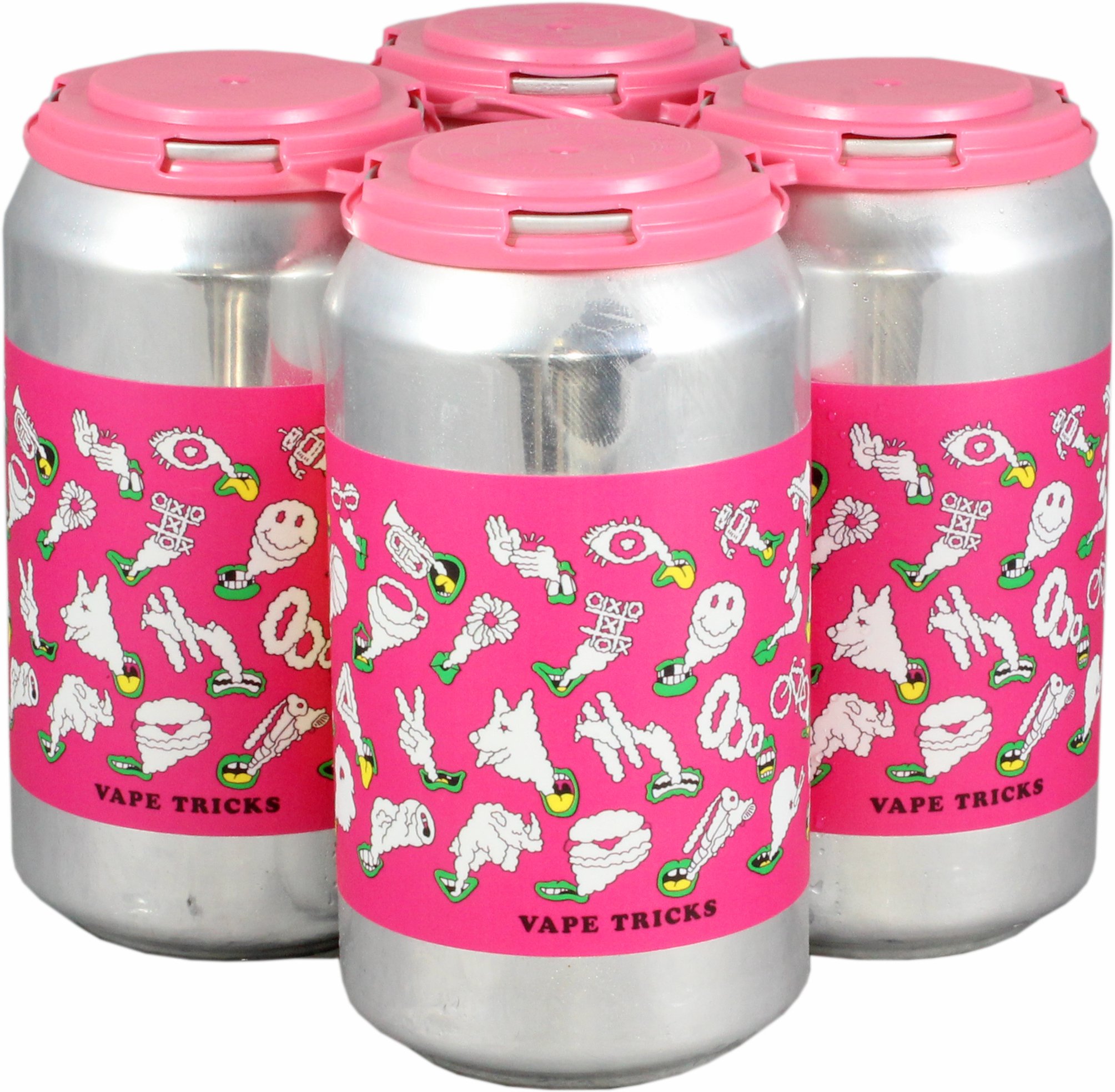 Prairie Artisan Ales Vape Tricks Beer 4 pk Cans - Shop Beer at H-E-B