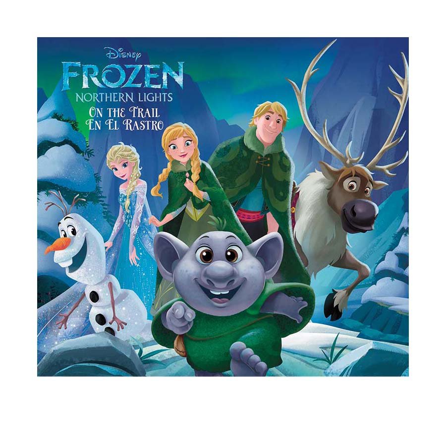 Bendon Publishing Read 3 Frozen Stories - Shop Books & coloring at H-E-B