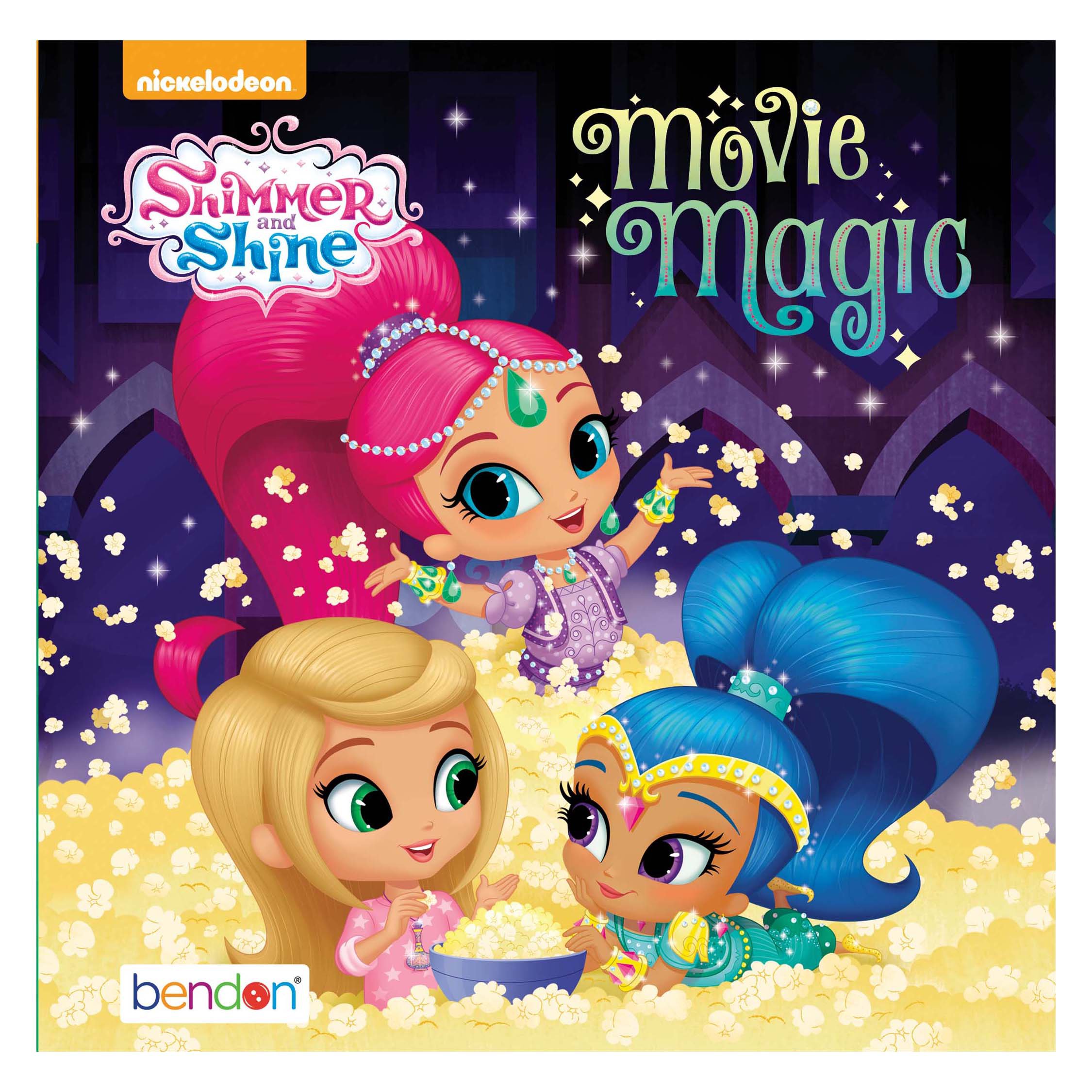 Bendon Publishing Read 3 Licensed Adventure Stories - Shop Books ...