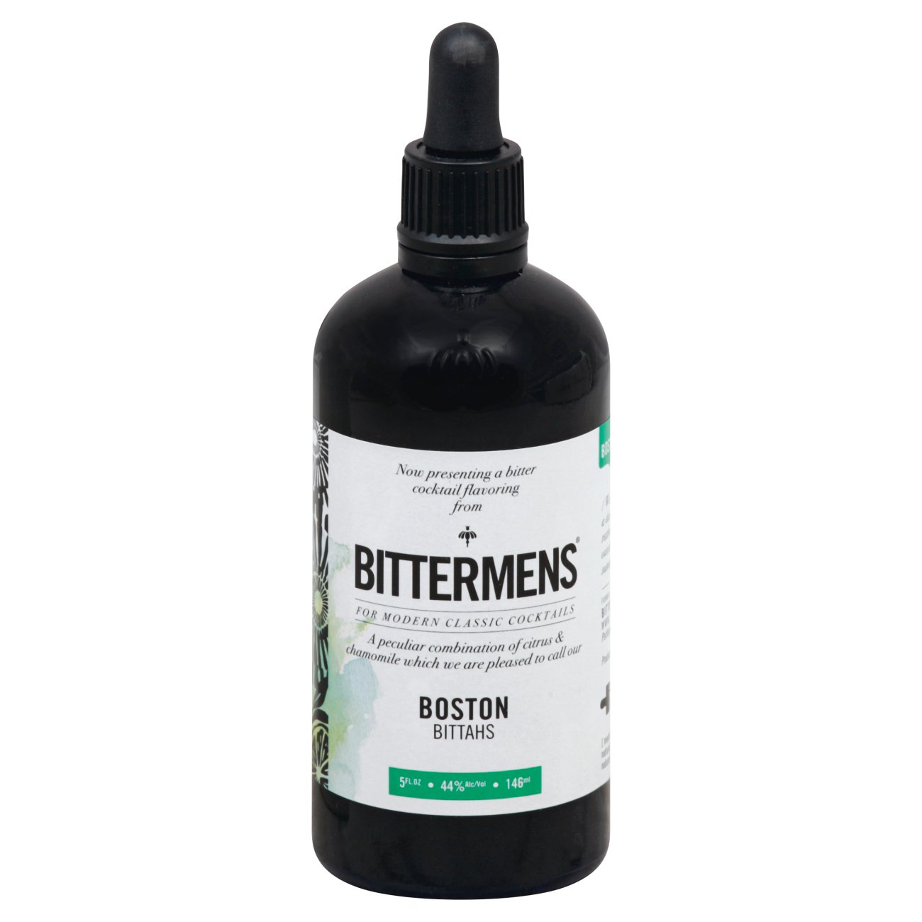 Bittermens Boston Bittahs - Shop Cocktail mixers at H-E-B