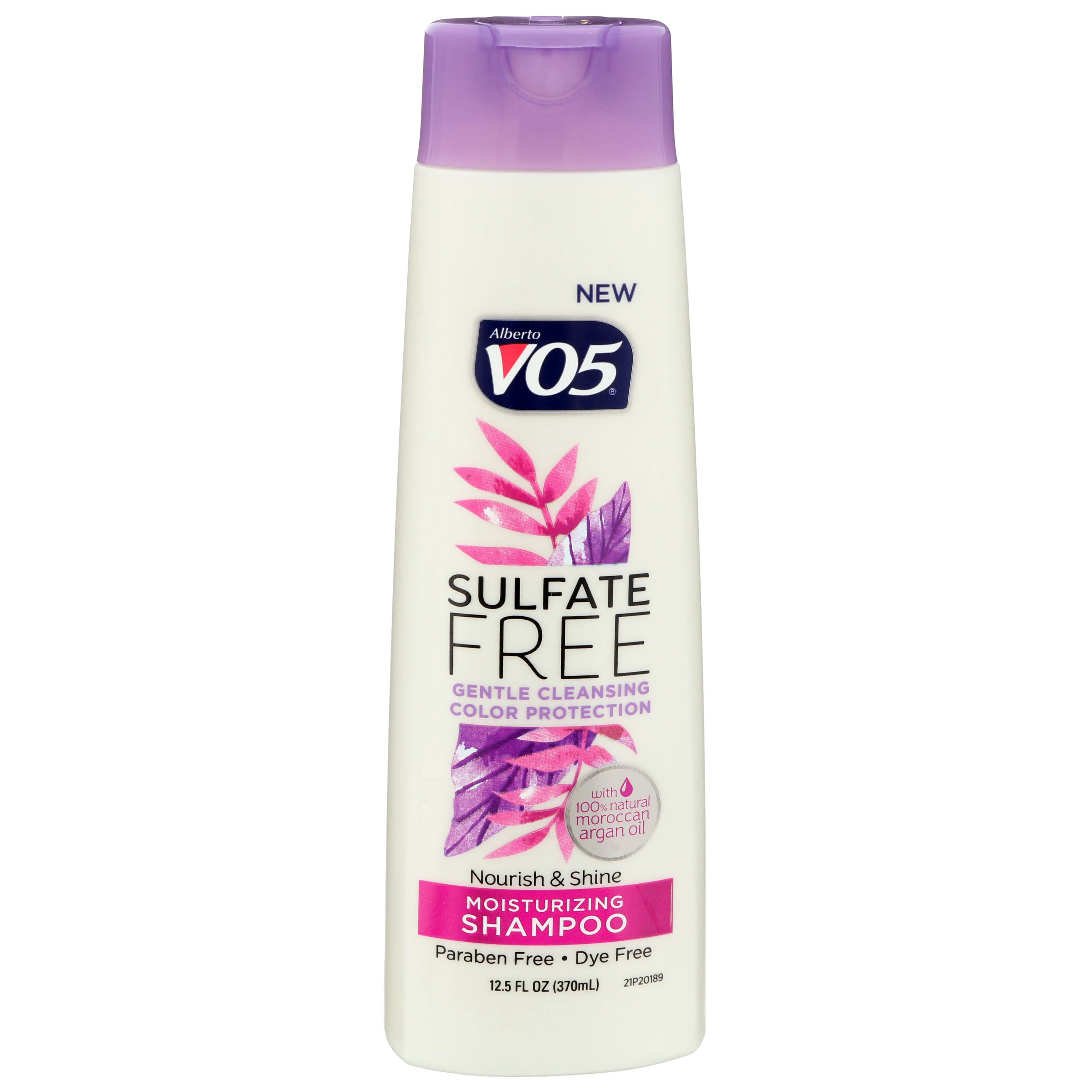 Alberto VO5 Sulfate Free Moisturizing Shampoo - Shop Shampoo ...