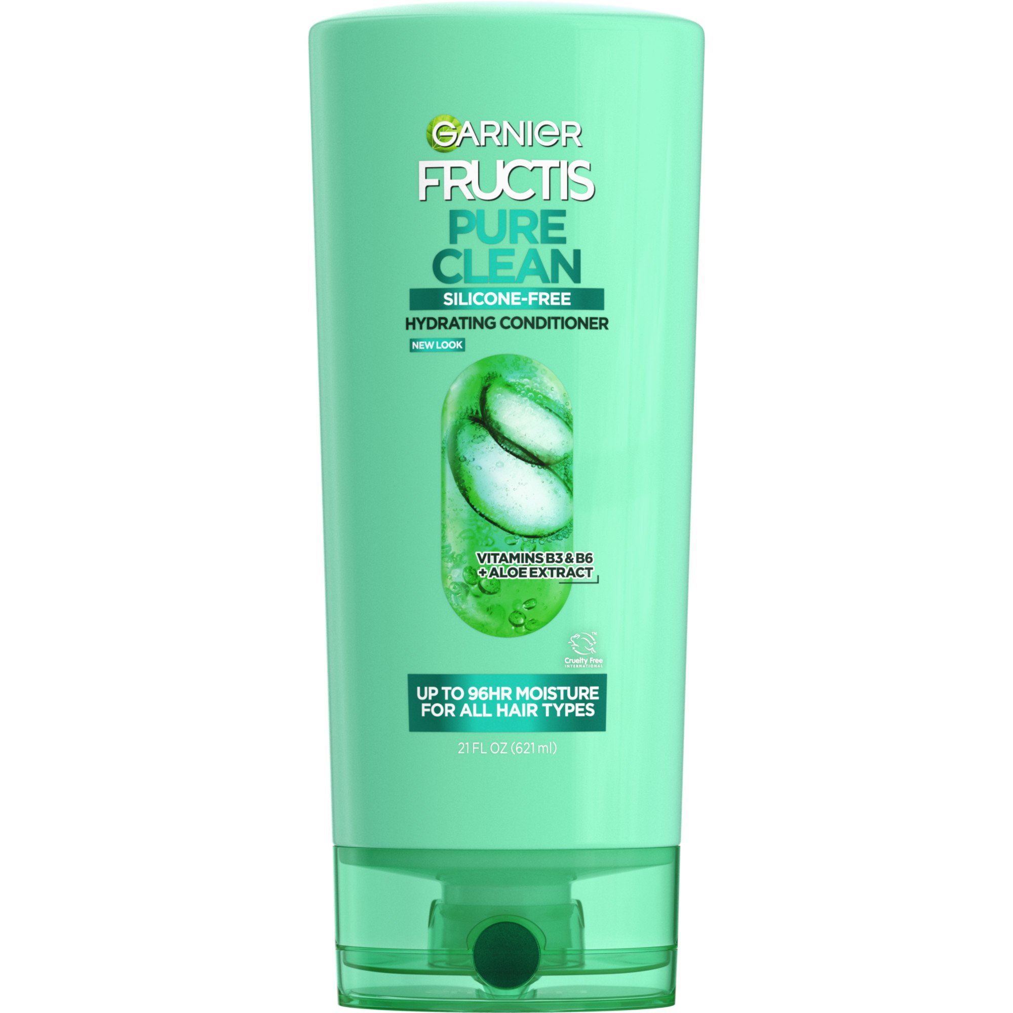 Garnier Fructis Pure Clean Hydrating Conditioner - Shop Shampoo ...