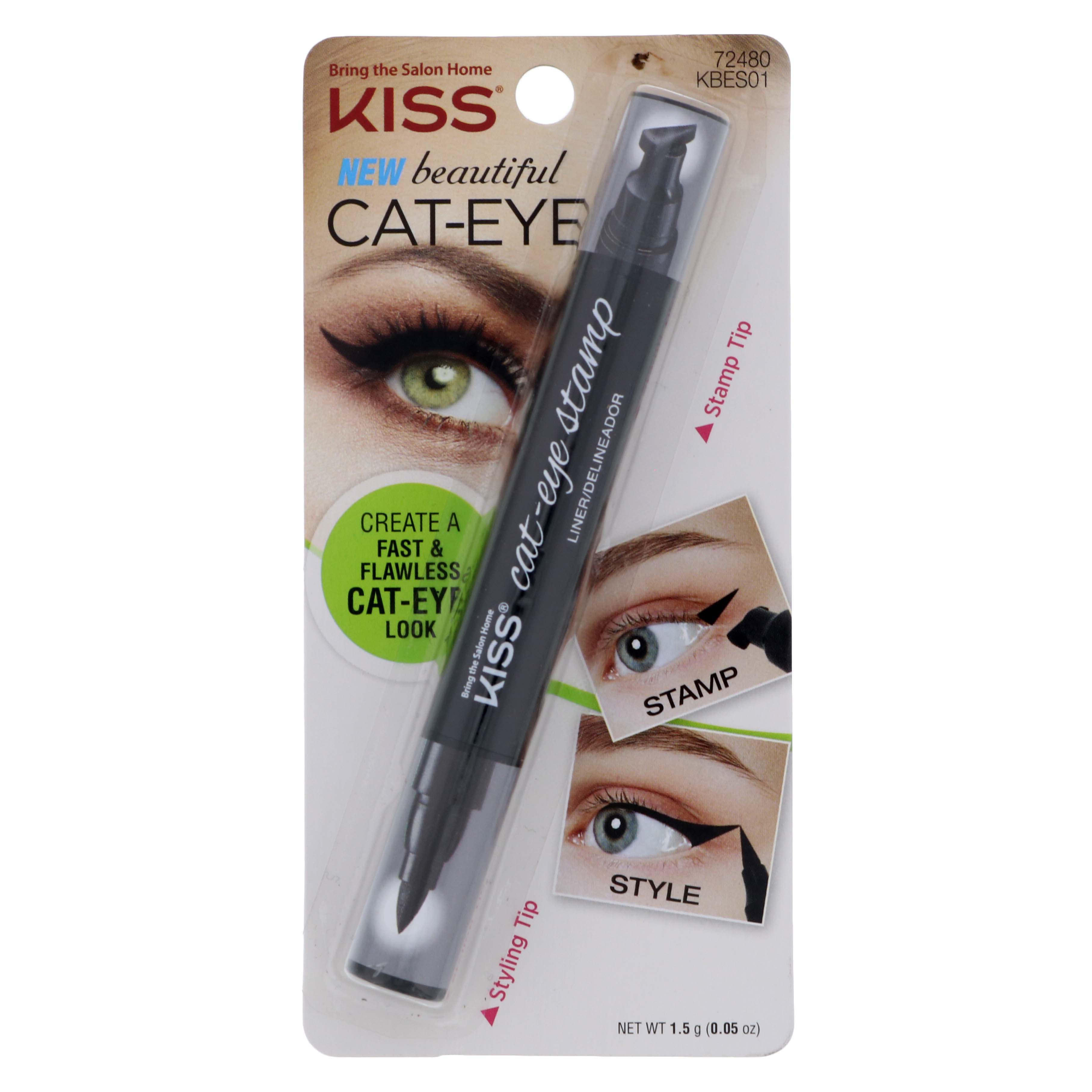 Kiss Beautiful Eyes Cat Stamp - Shop False eyelashes at H-E-B