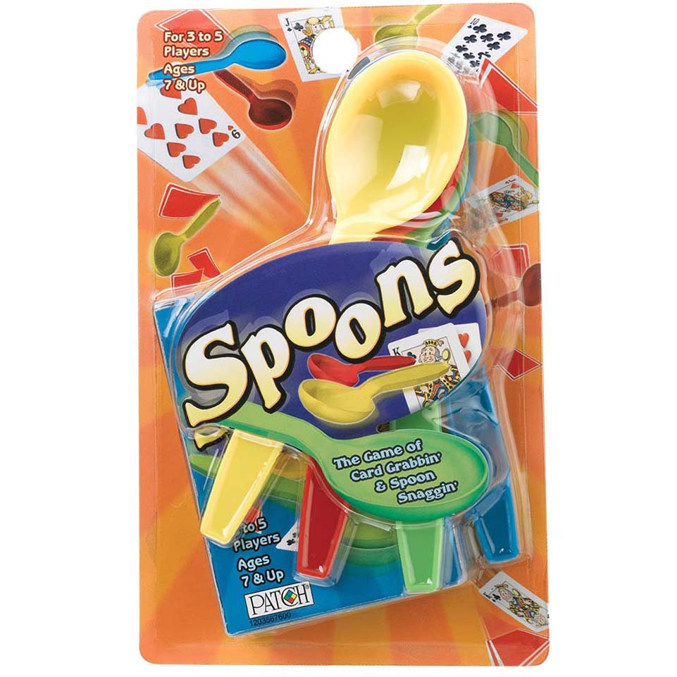 Spoons Party Game - Shop Games at H-E-B