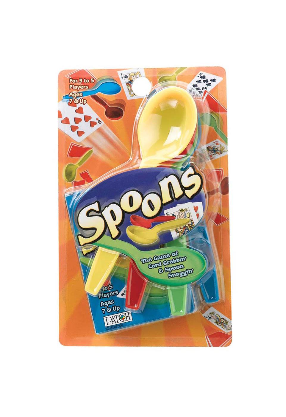 Spoons Party Game - Shop Games at H-E-B