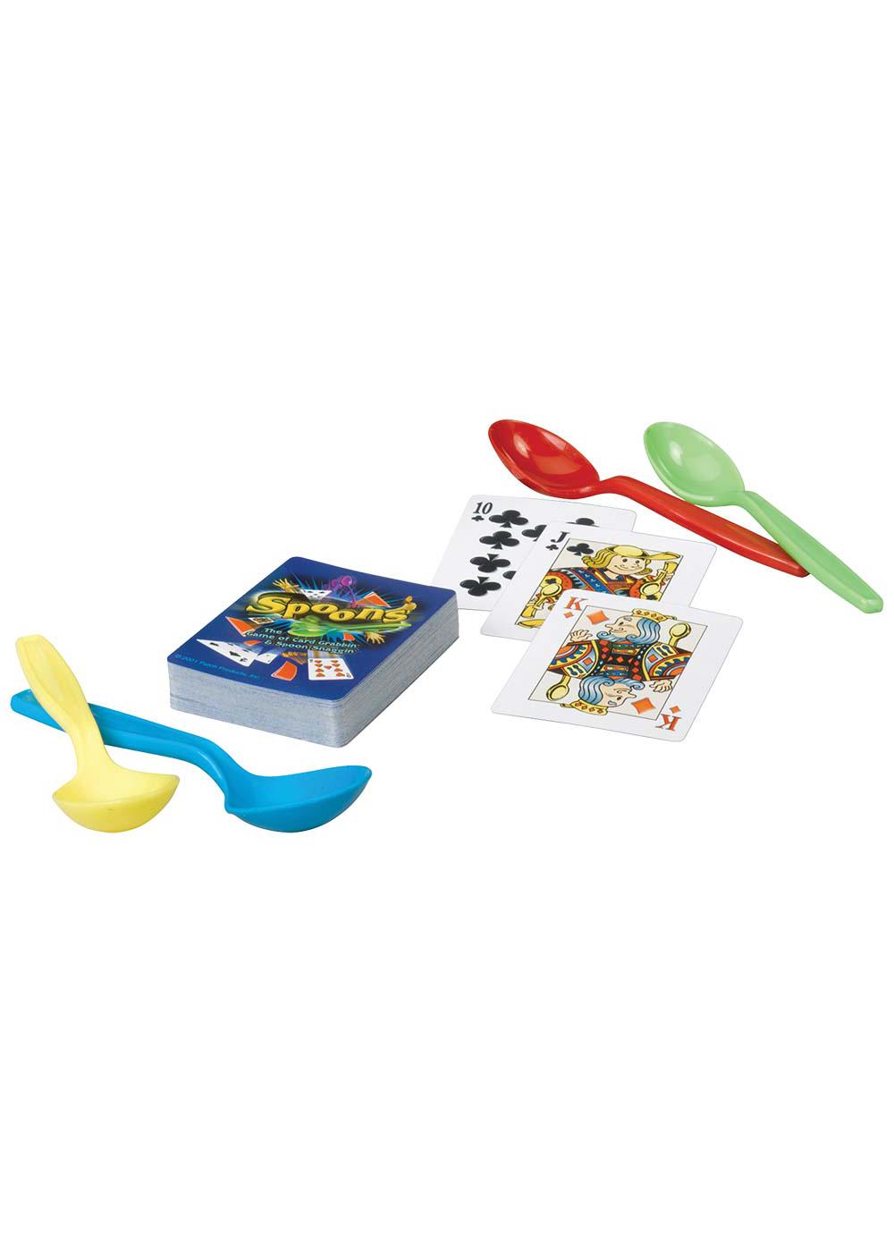 Spoons Party Game - Shop Games at H-E-B
