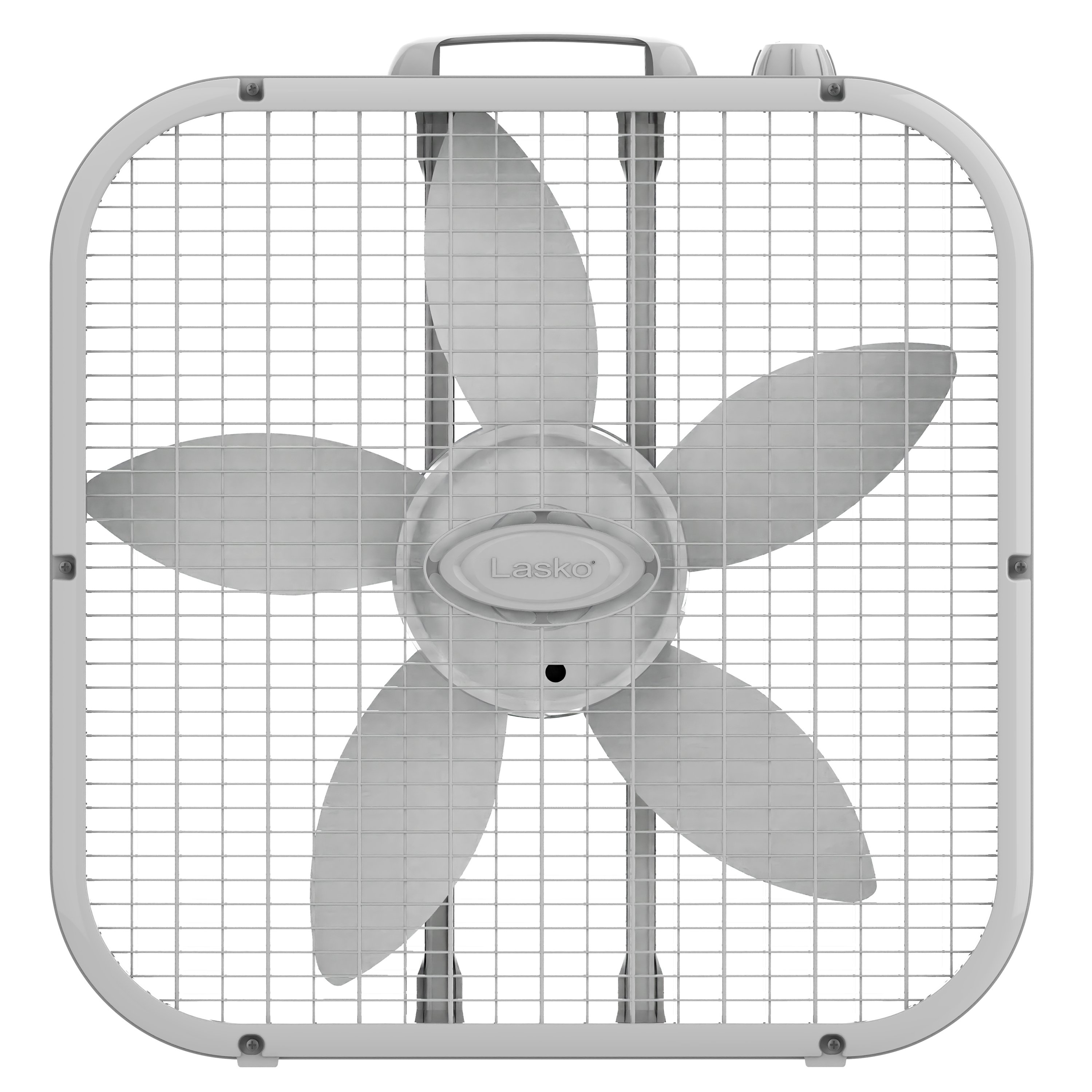 Lasko Air Circulating Slim Box Fan - Shop Fans & air purifiers at H-E-B