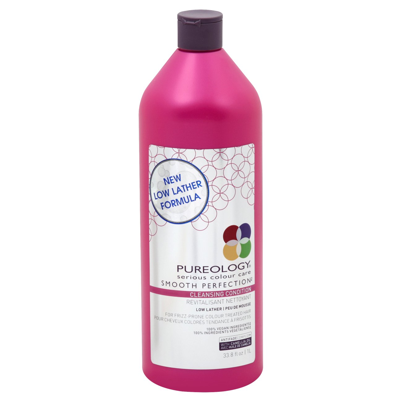 Pureology Smooth Perfection Cleansing Conditioner - Shop Hair Care at H-E-B