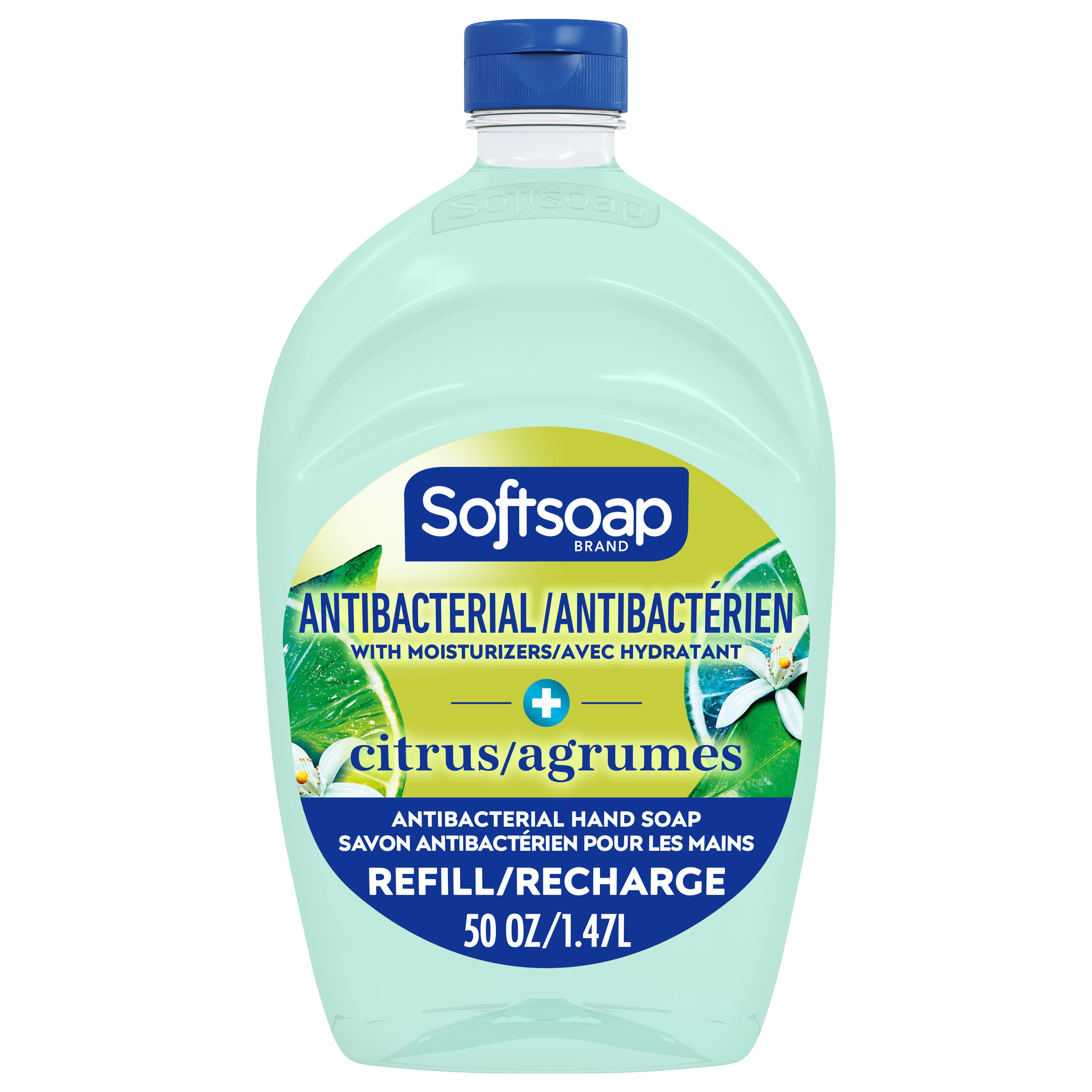 Softsoap Antibacterial Hand Soap Refill - Fresh Citrus - Shop Hand ...