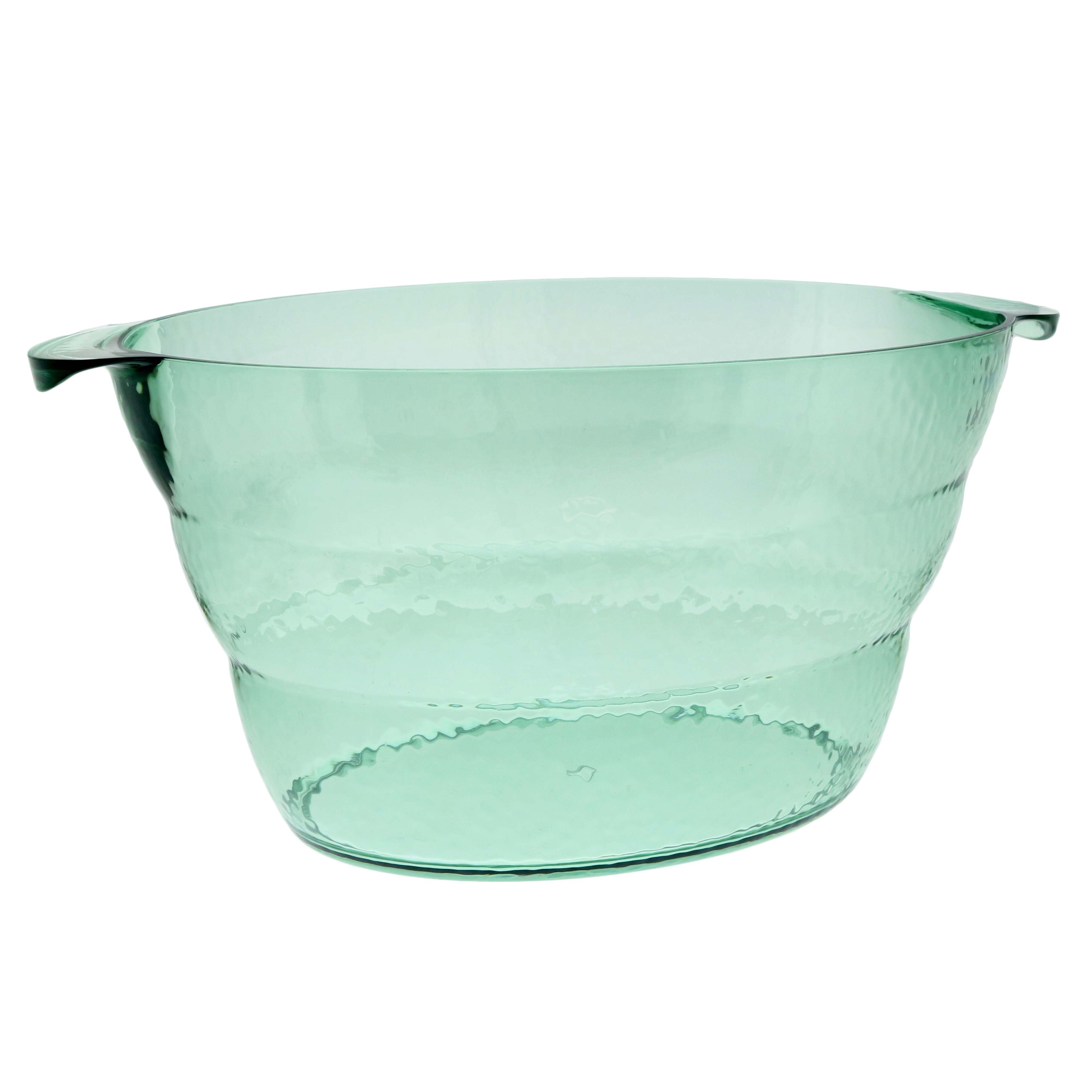 Dining Style Party Tub Sea Green - Shop Serving dishes at H-E-B