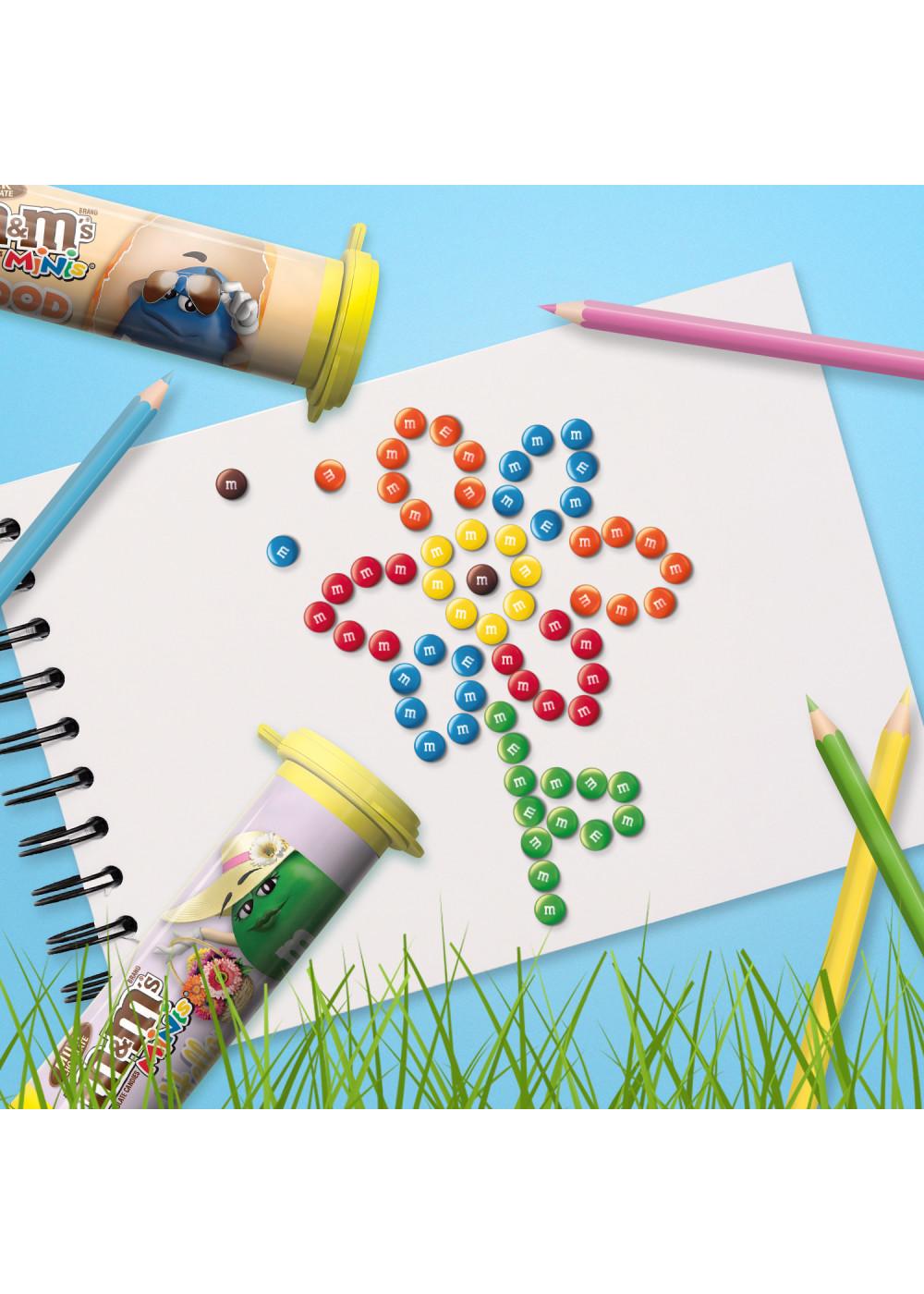 M&M'S Minis Milk Chocolate Easter Candy Tube - Shop Candy at H-E-B