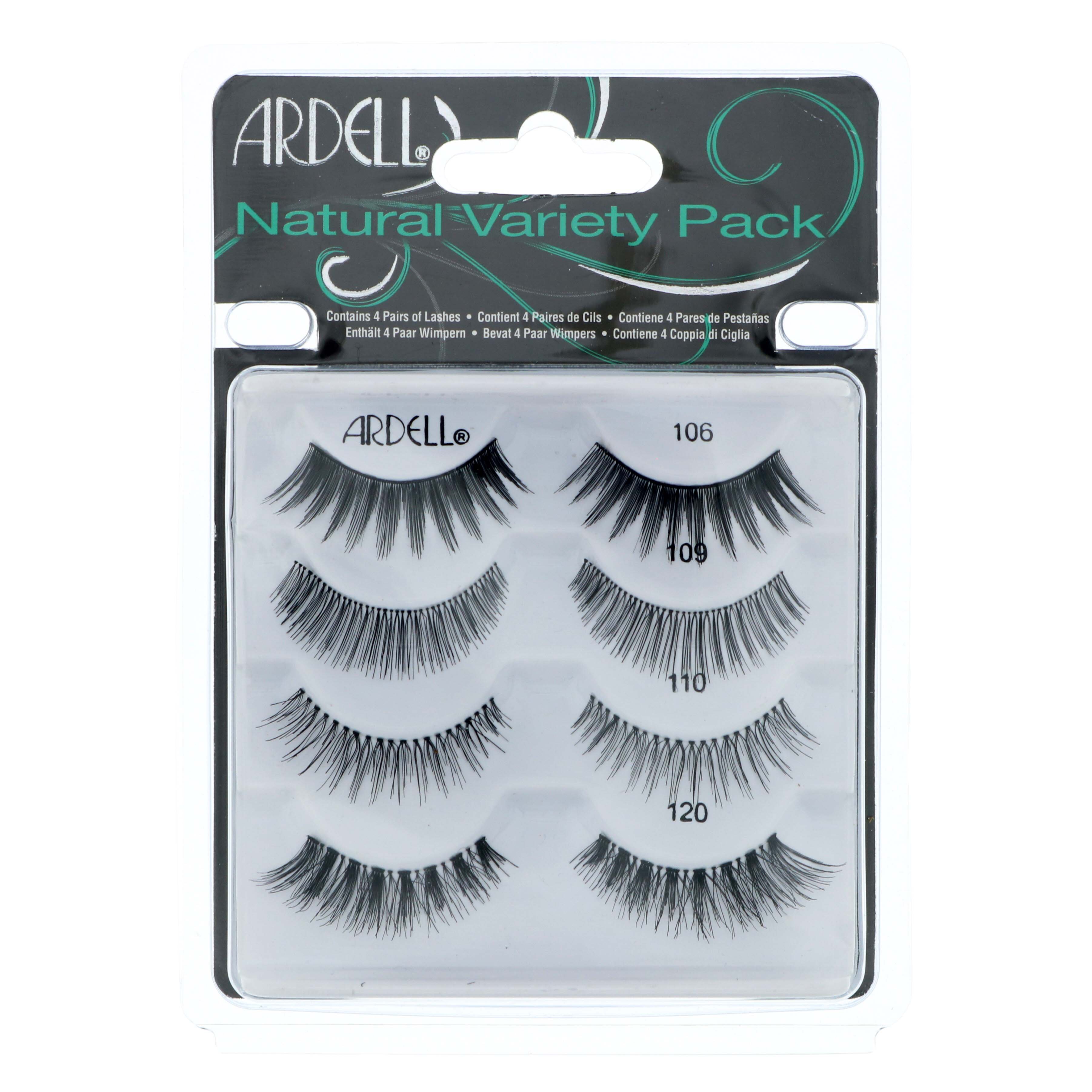 Ardell Natural Variety Pack - Shop False eyelashes at H-E-B