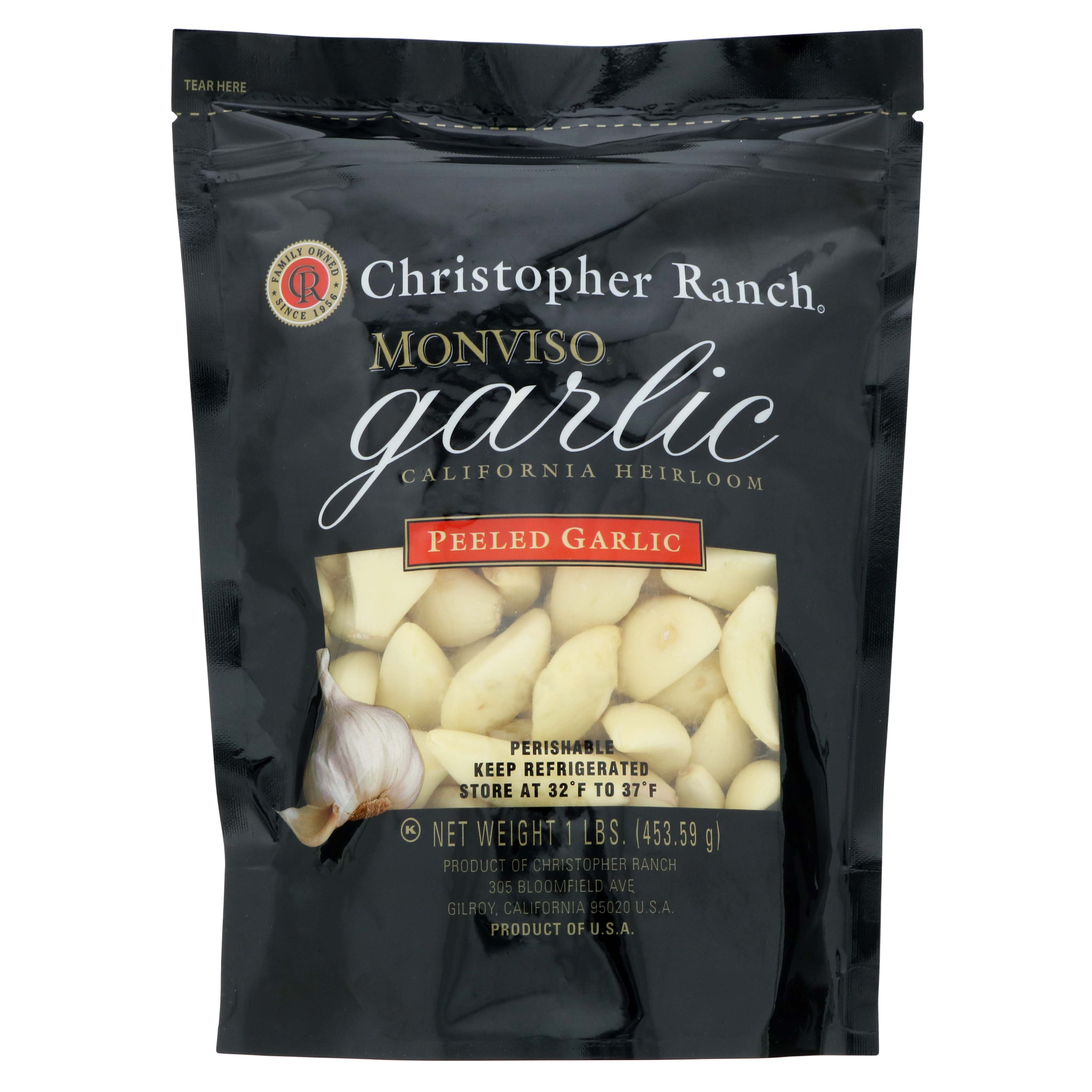 Christopher Ranch Peeled Garlic, 1 lb | Central Market - Really Into Food