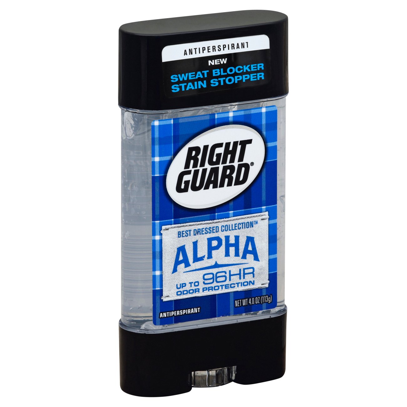 Right Guard Best Dressed Collection Alpha Gel - Shop Deodorant ...