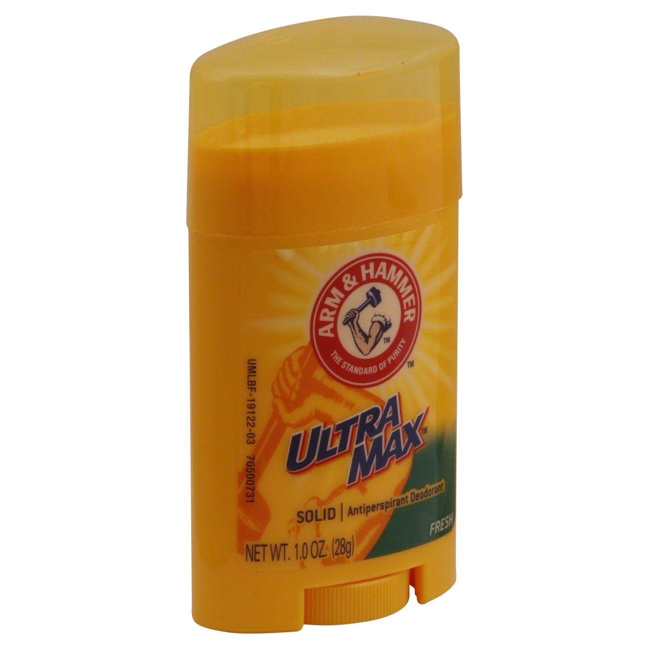 Arm & Hammer Ultra Max Fresh Antiperspirant - Shop Deodorant ...