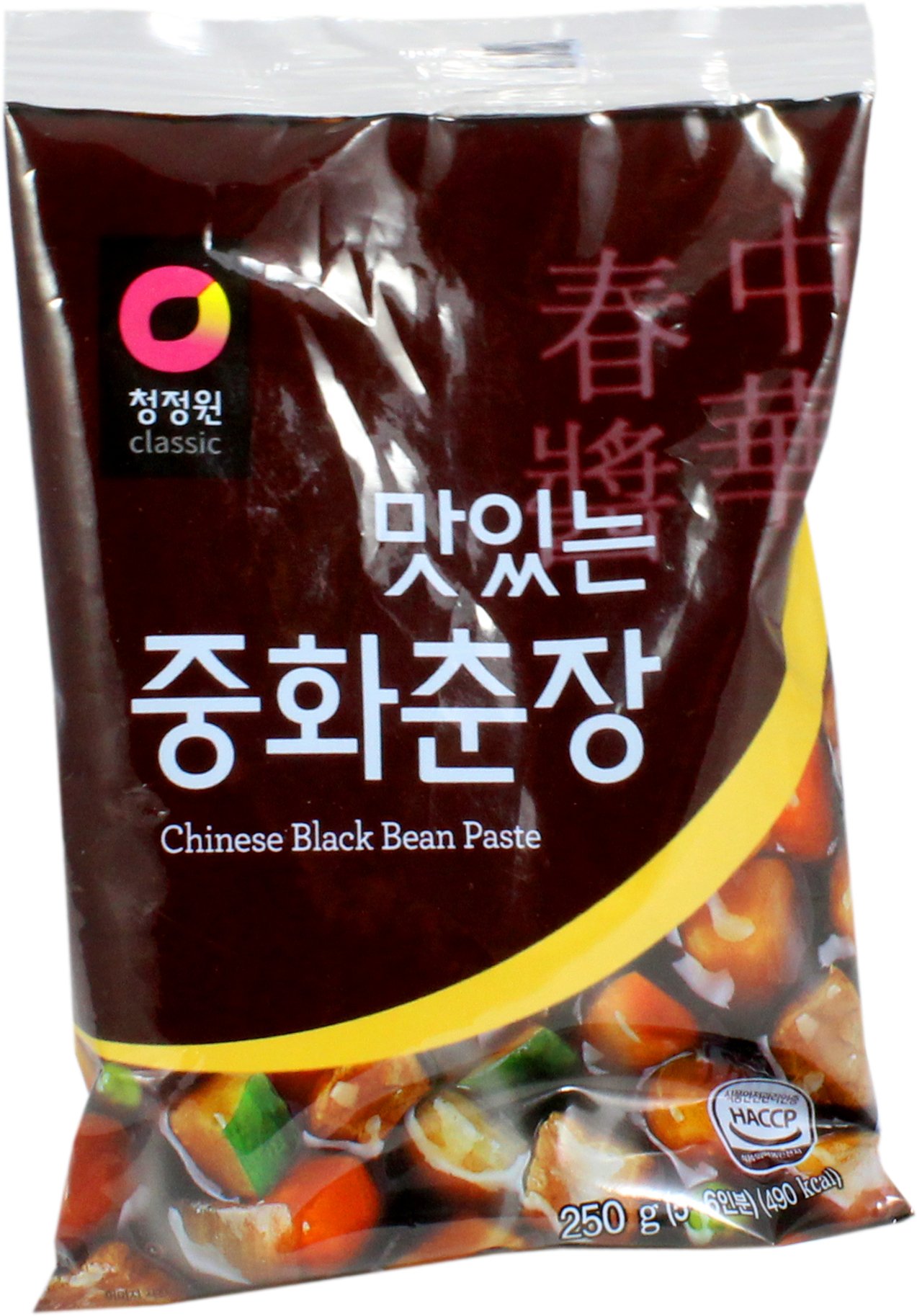 Chung Jung One Chinese Black Bean Paste, 8.8 OZ | Central Market ...